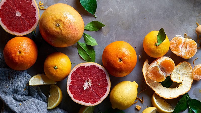 PCC’s Winter Guide to Organic Citrus — Organically Grown Company