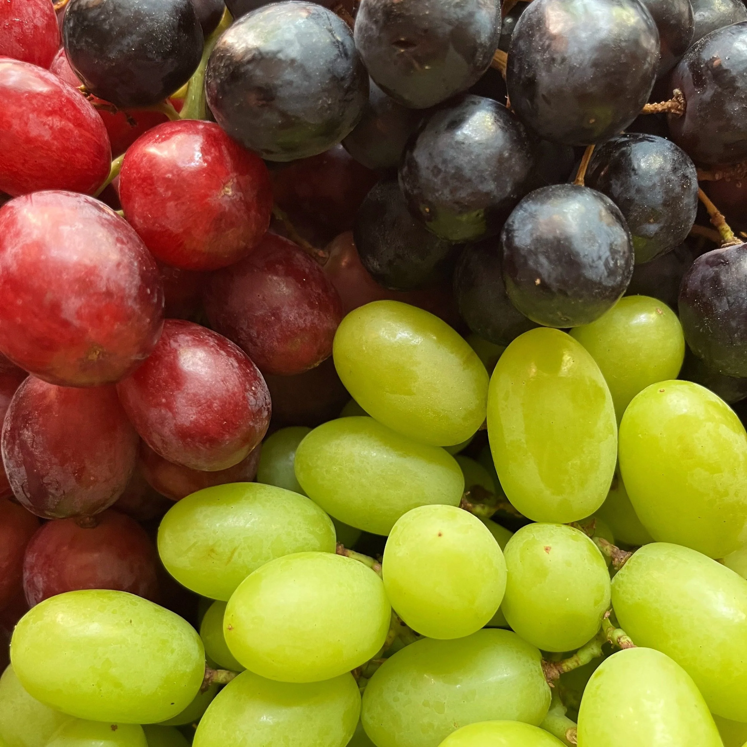 Crush Summer Sales with Great Grapes — Organically Grown Company