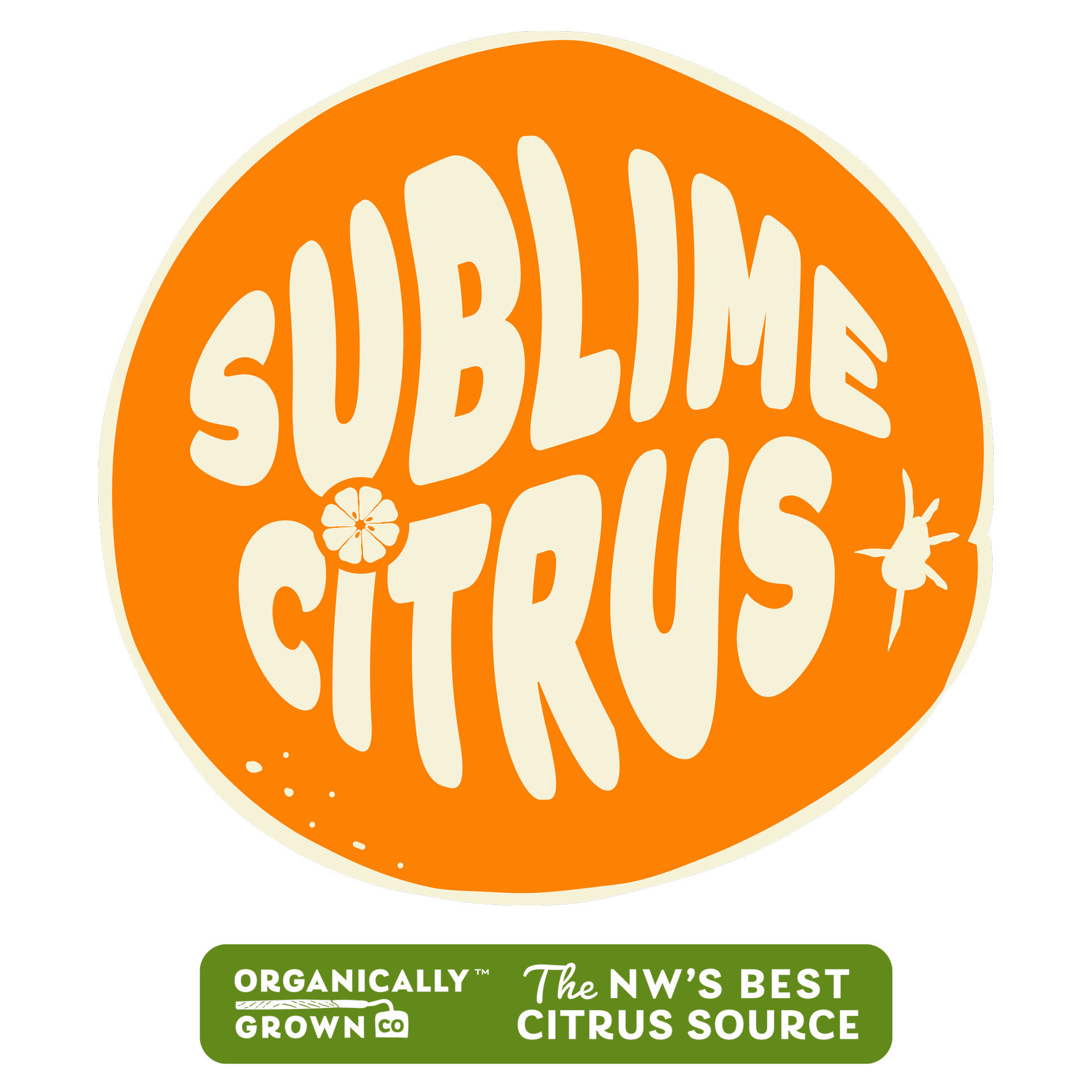 Sublime Citrus — Organically Grown Company