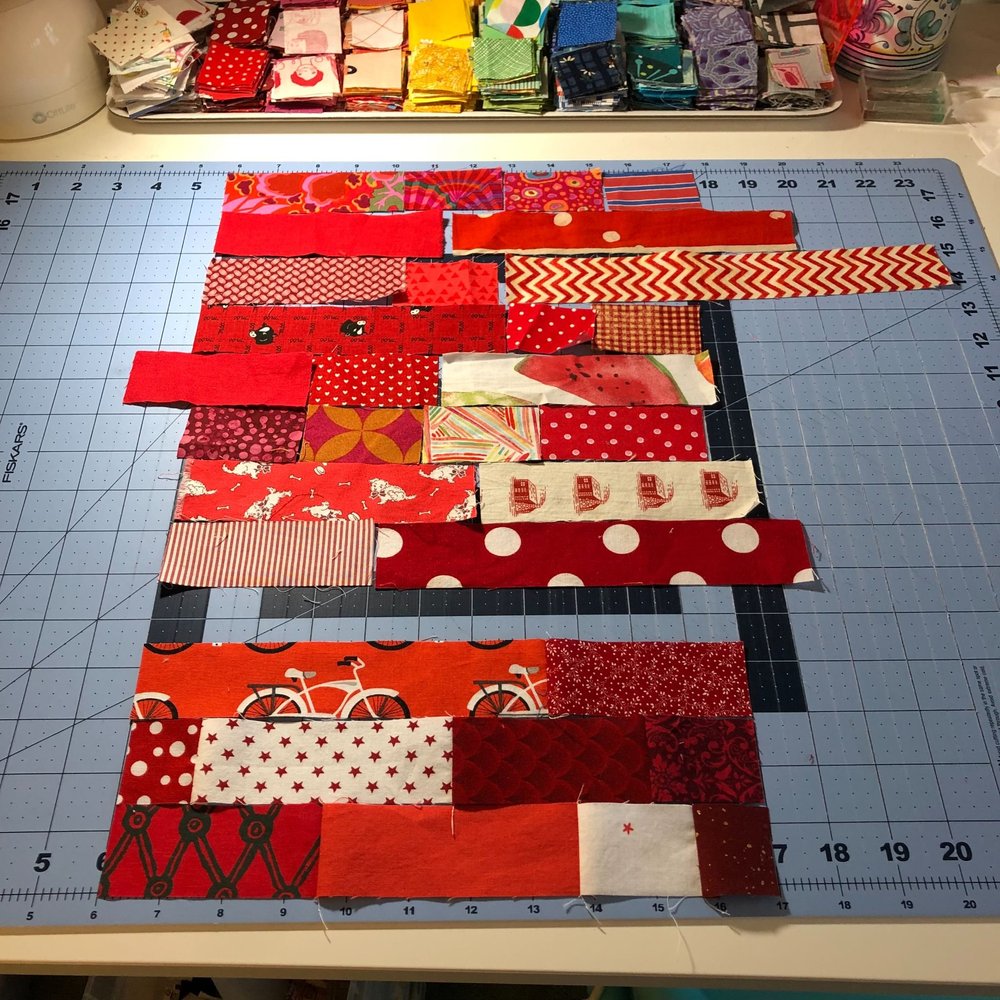 String Quilts — DC Modern Quilt Guild
