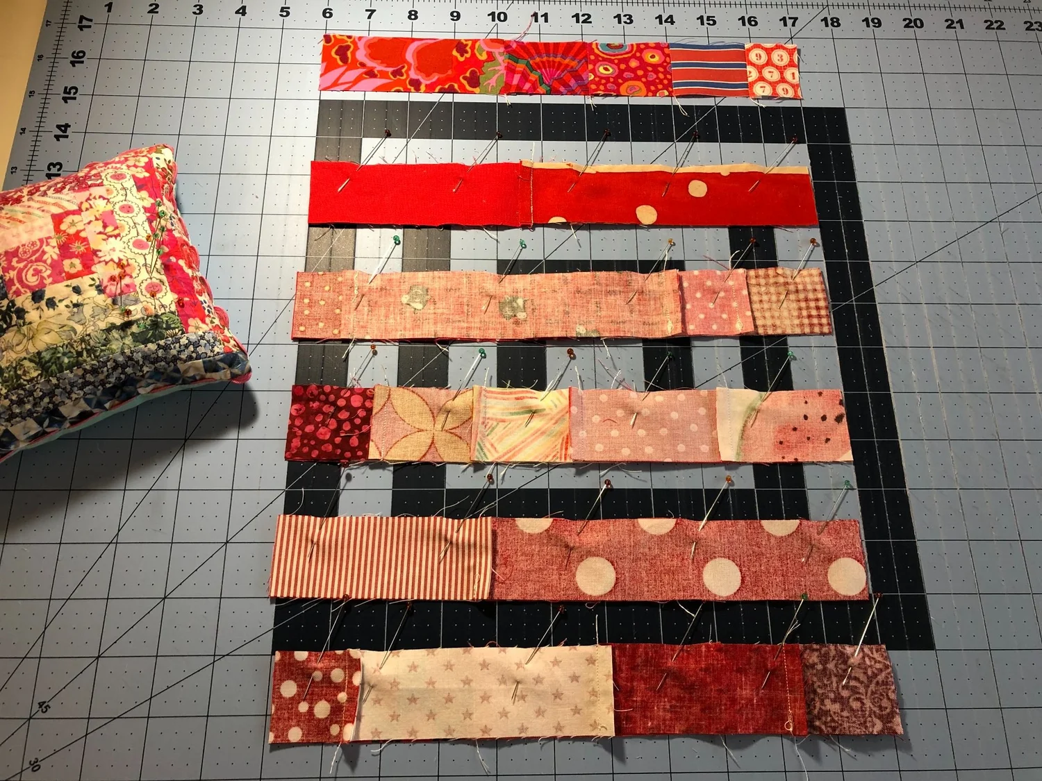 String Quilts — DC Modern Quilt Guild