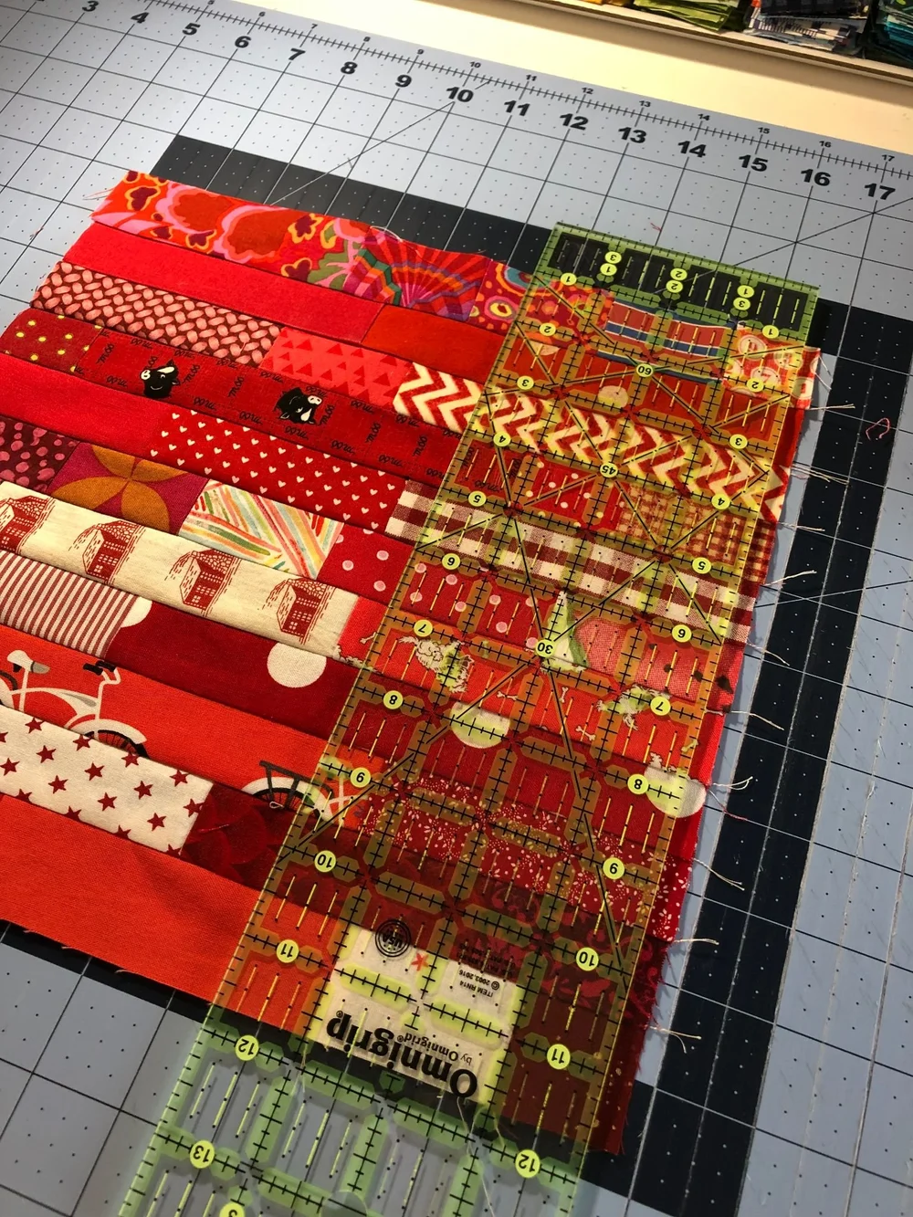 String Quilts — DC Modern Quilt Guild