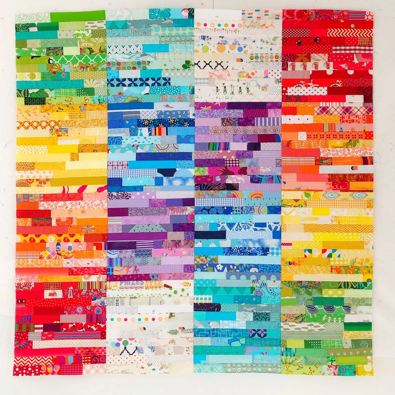 String Quilts — DC Modern Quilt Guild
