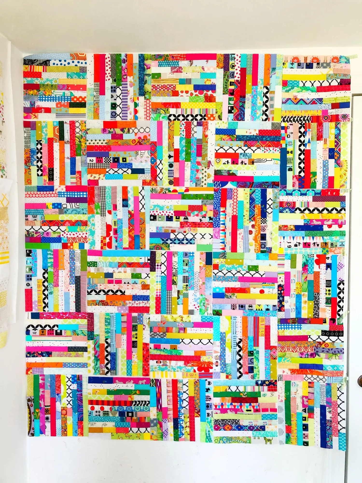 String Quilts — DC Modern Quilt Guild