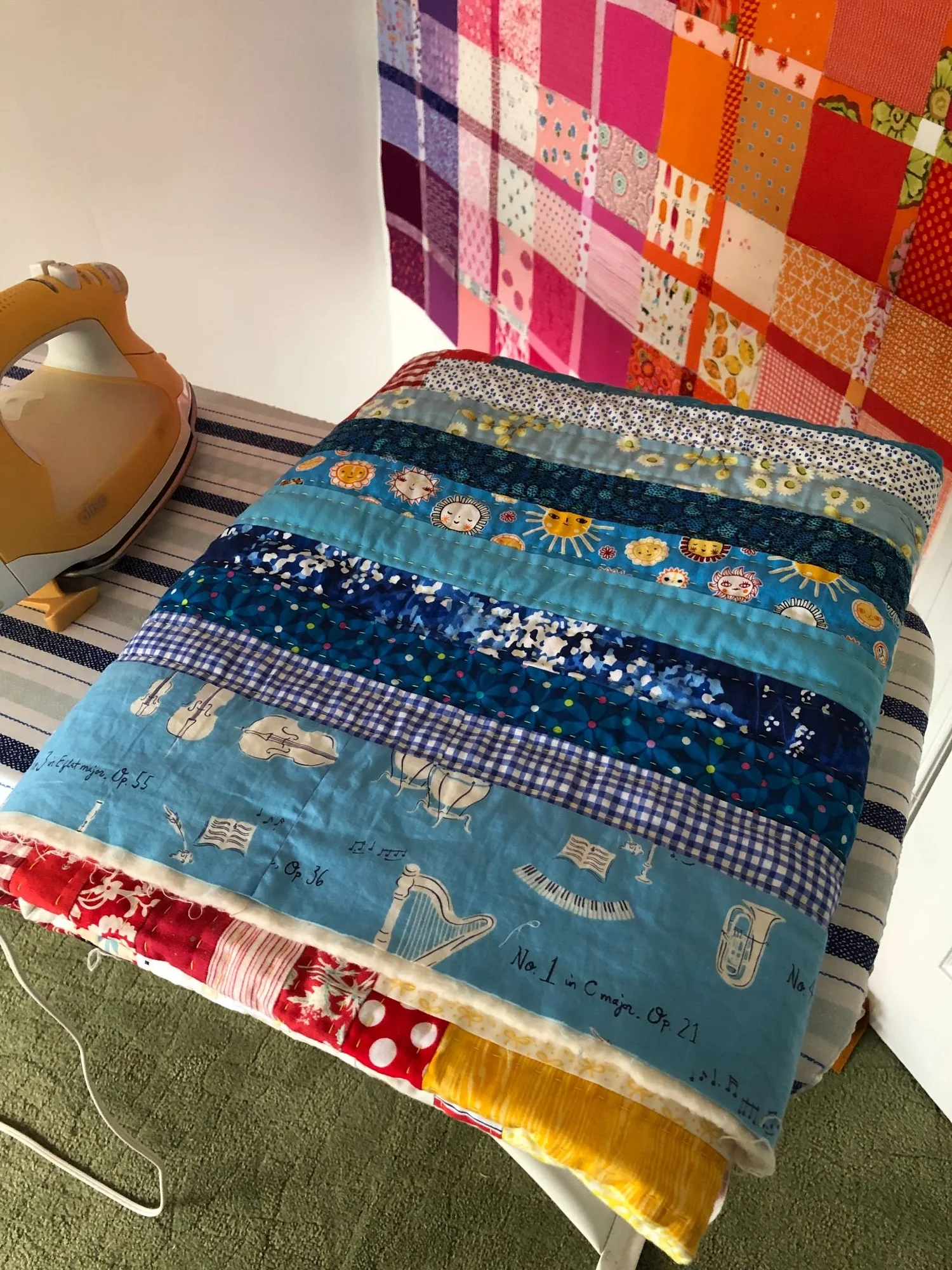 String Quilts — DC Modern Quilt Guild