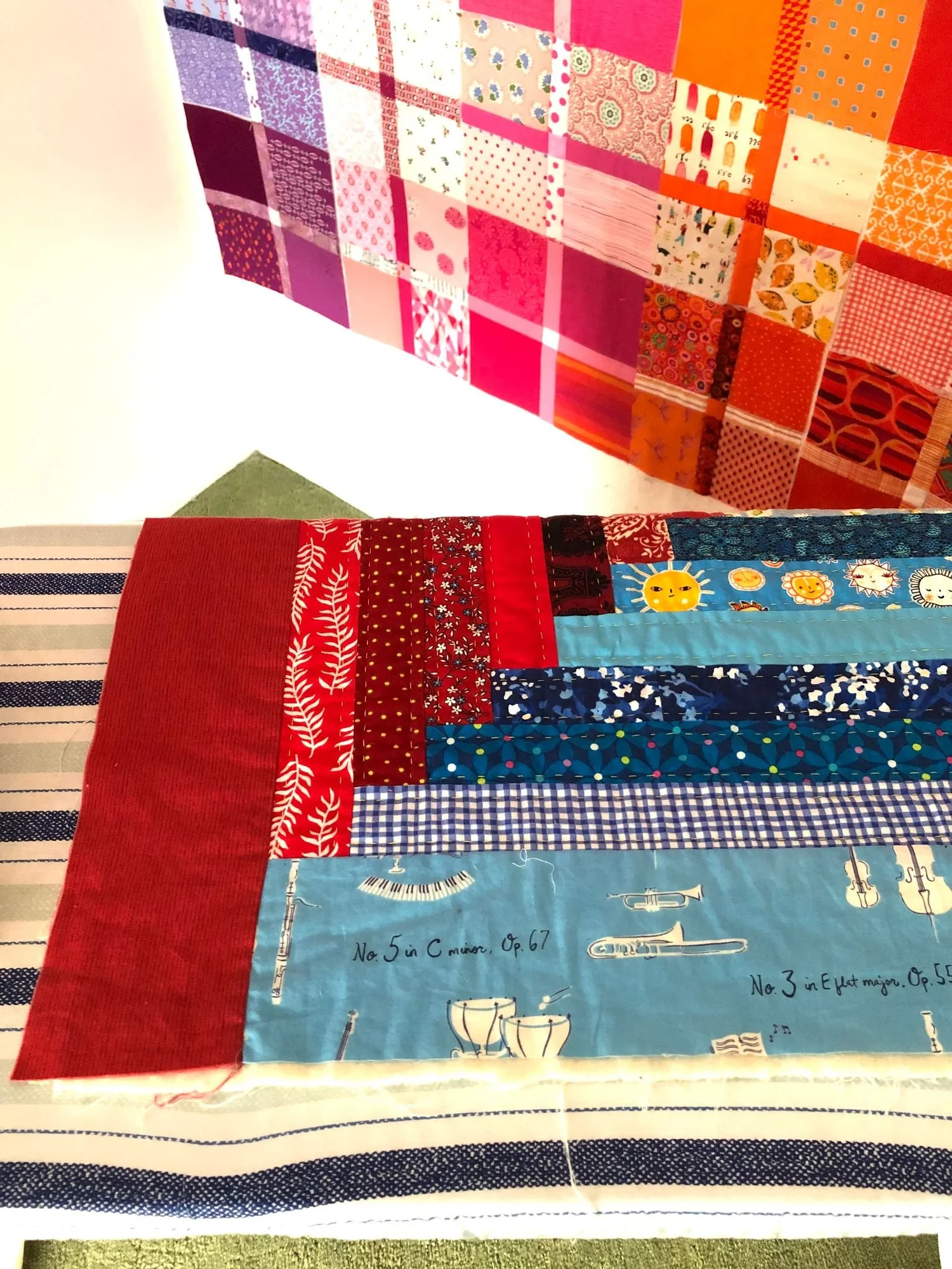 String Quilts — DC Modern Quilt Guild