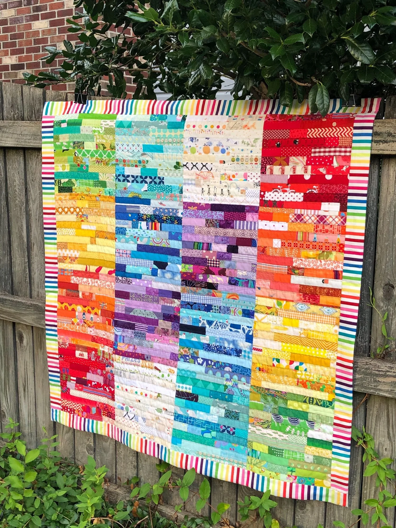String Quilts — DC Modern Quilt Guild