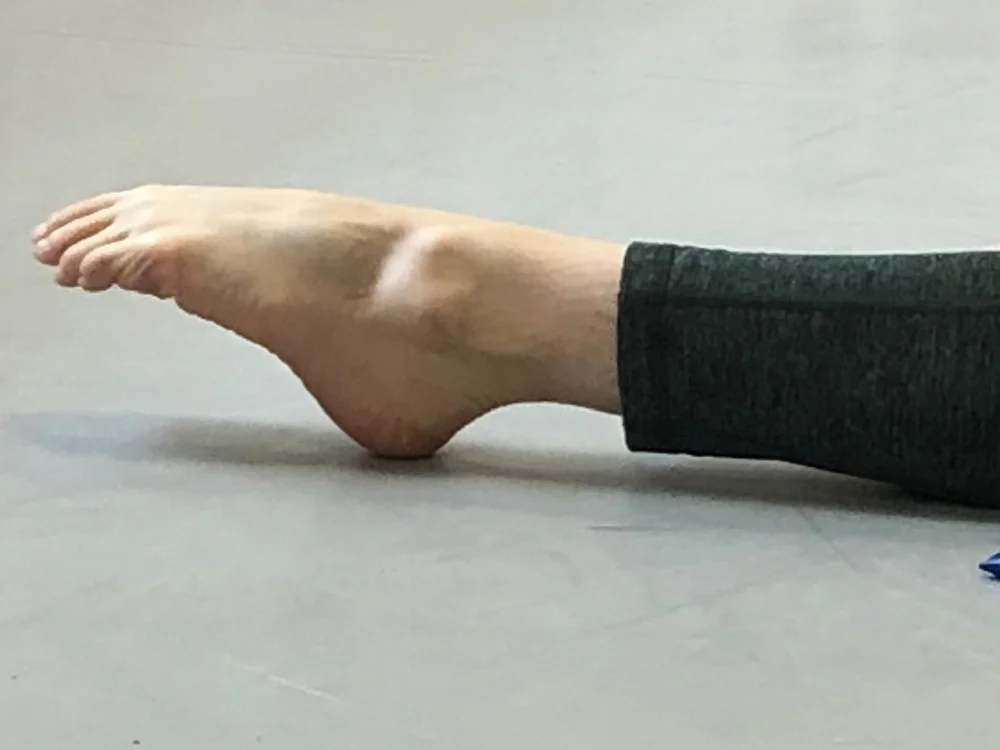 Feet and their Feats — Give Me Brilliance