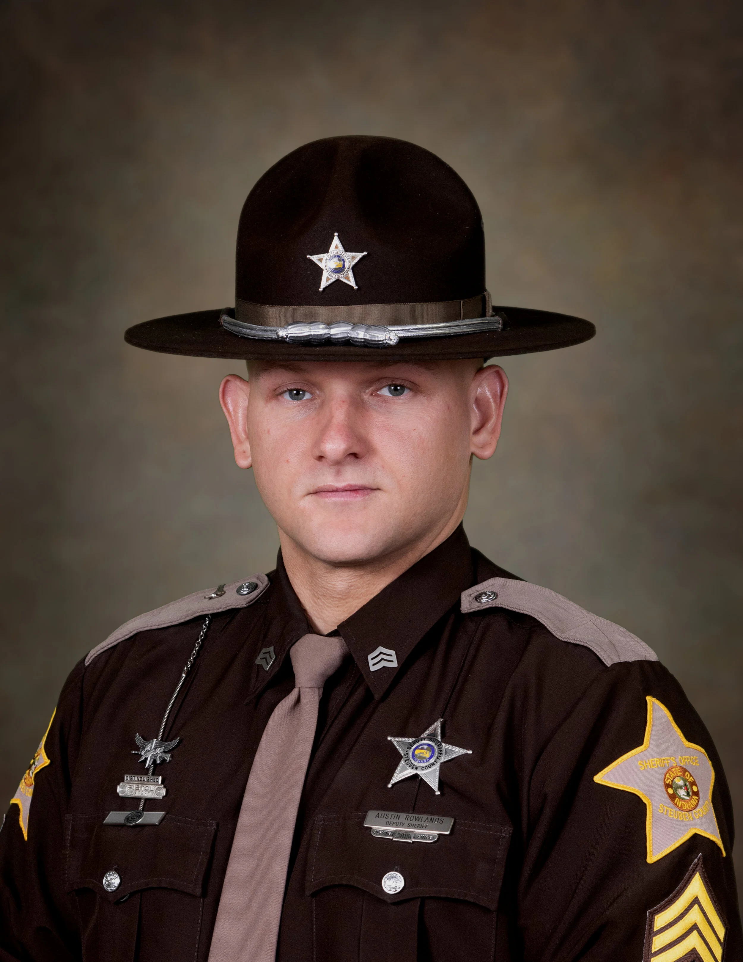 General 4 — Steuben County Sheriff's Office