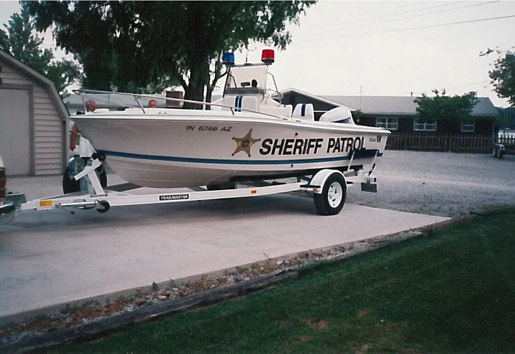 Patrol — Steuben County Sheriff's Office