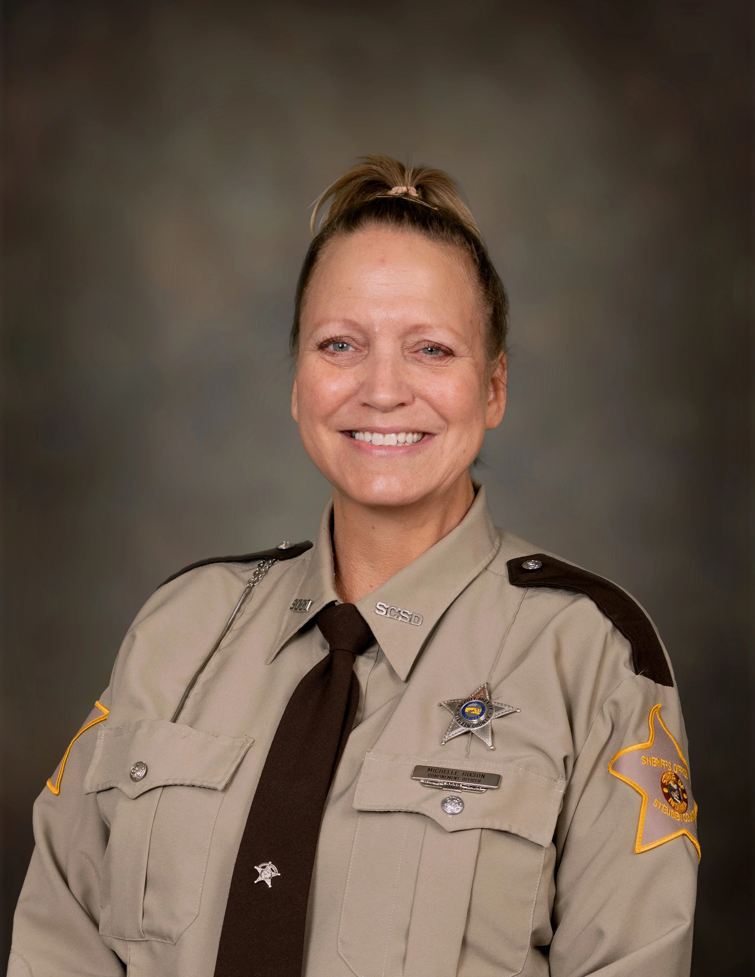 Meet the Deputies — Steuben County Sheriff's Office