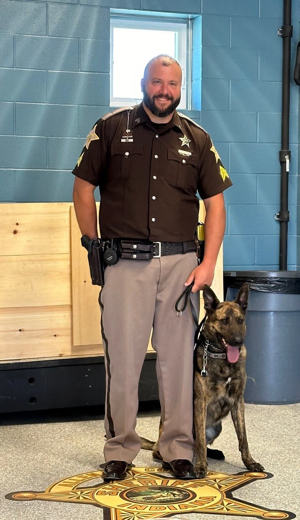 Patrol — Steuben County Sheriff's Office