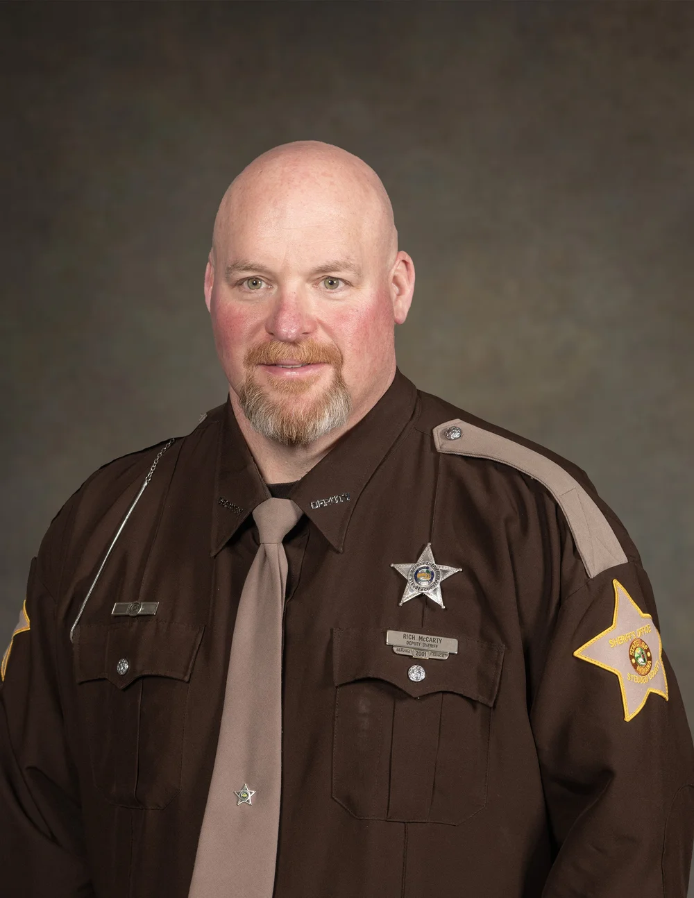 Meet the Deputies — Steuben County Sheriff's Office
