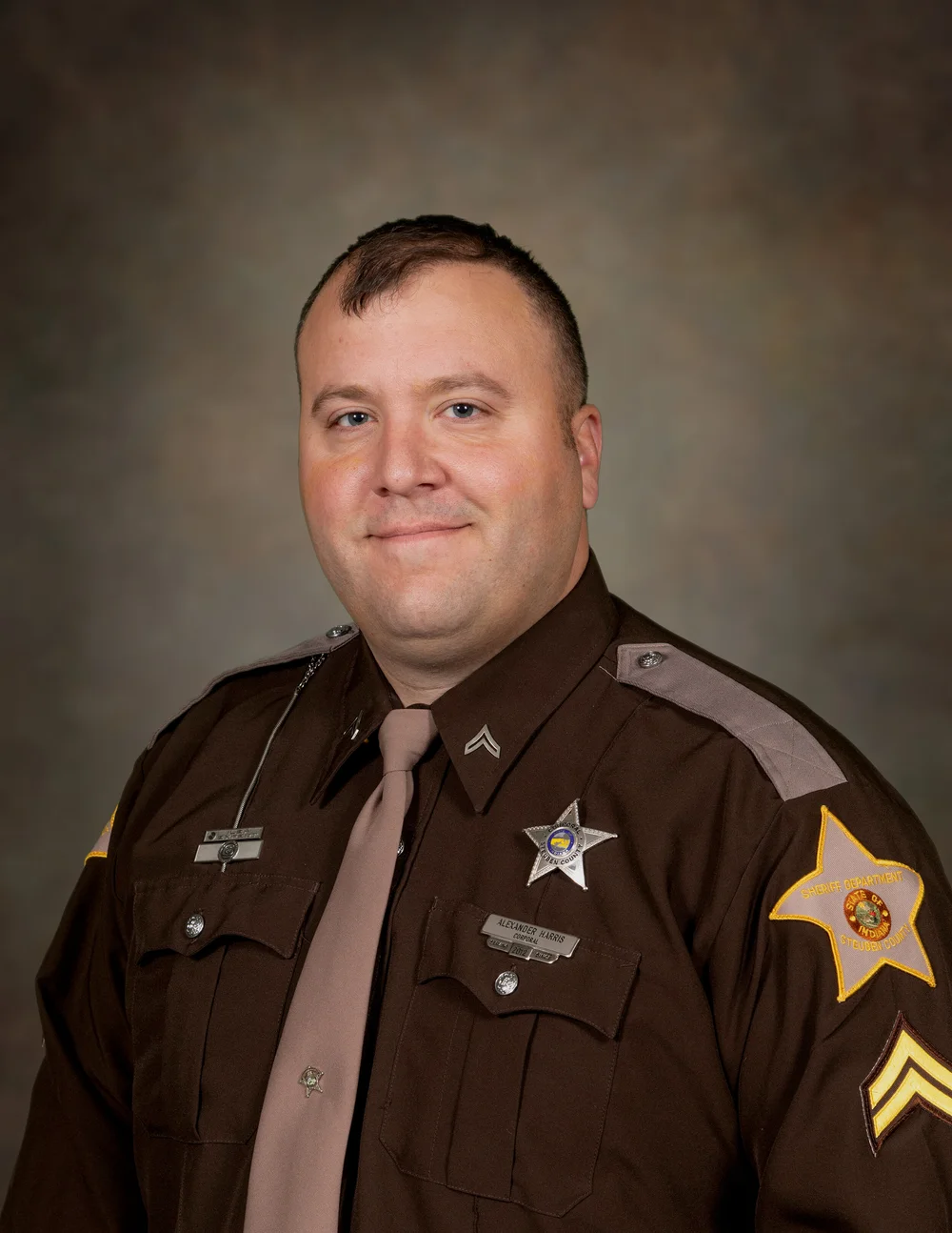Meet the Deputies — Steuben County Sheriff's Office