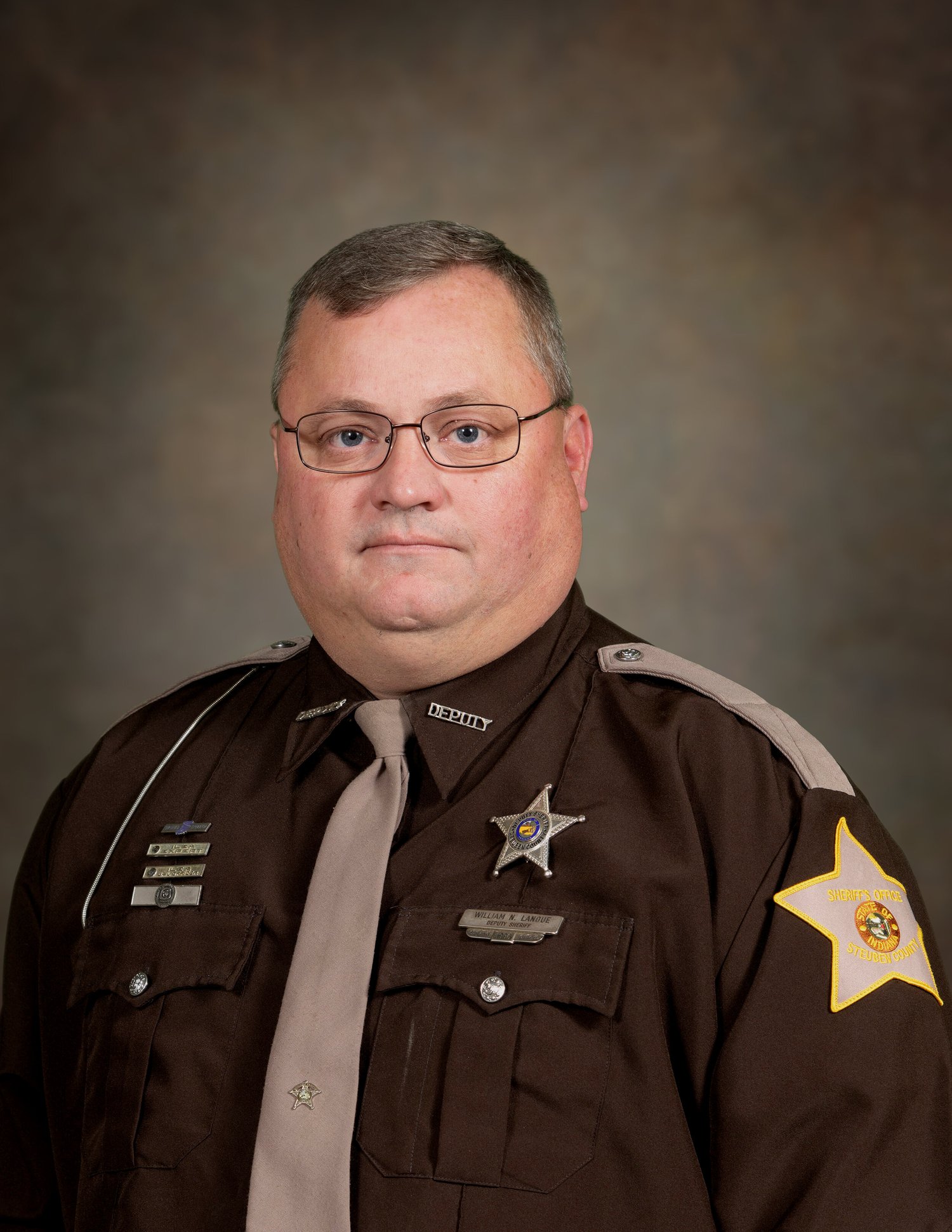 Meet the Deputies — Steuben County Sheriff's Office