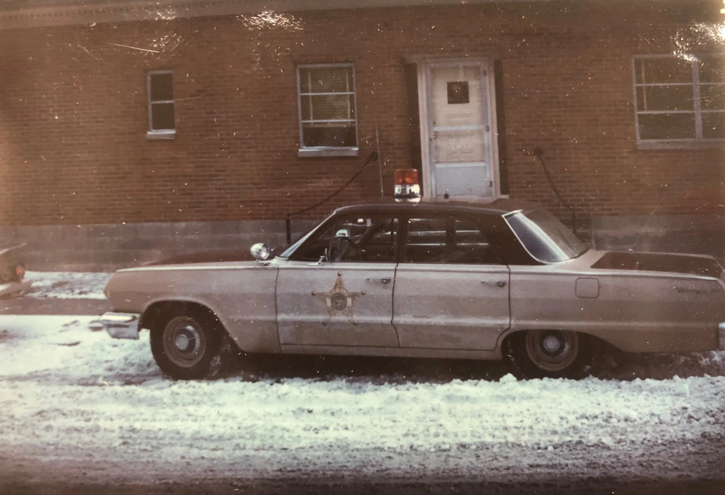 History — Steuben County Sheriff's Office