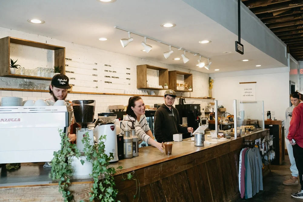 Piecewise Coffee Co
