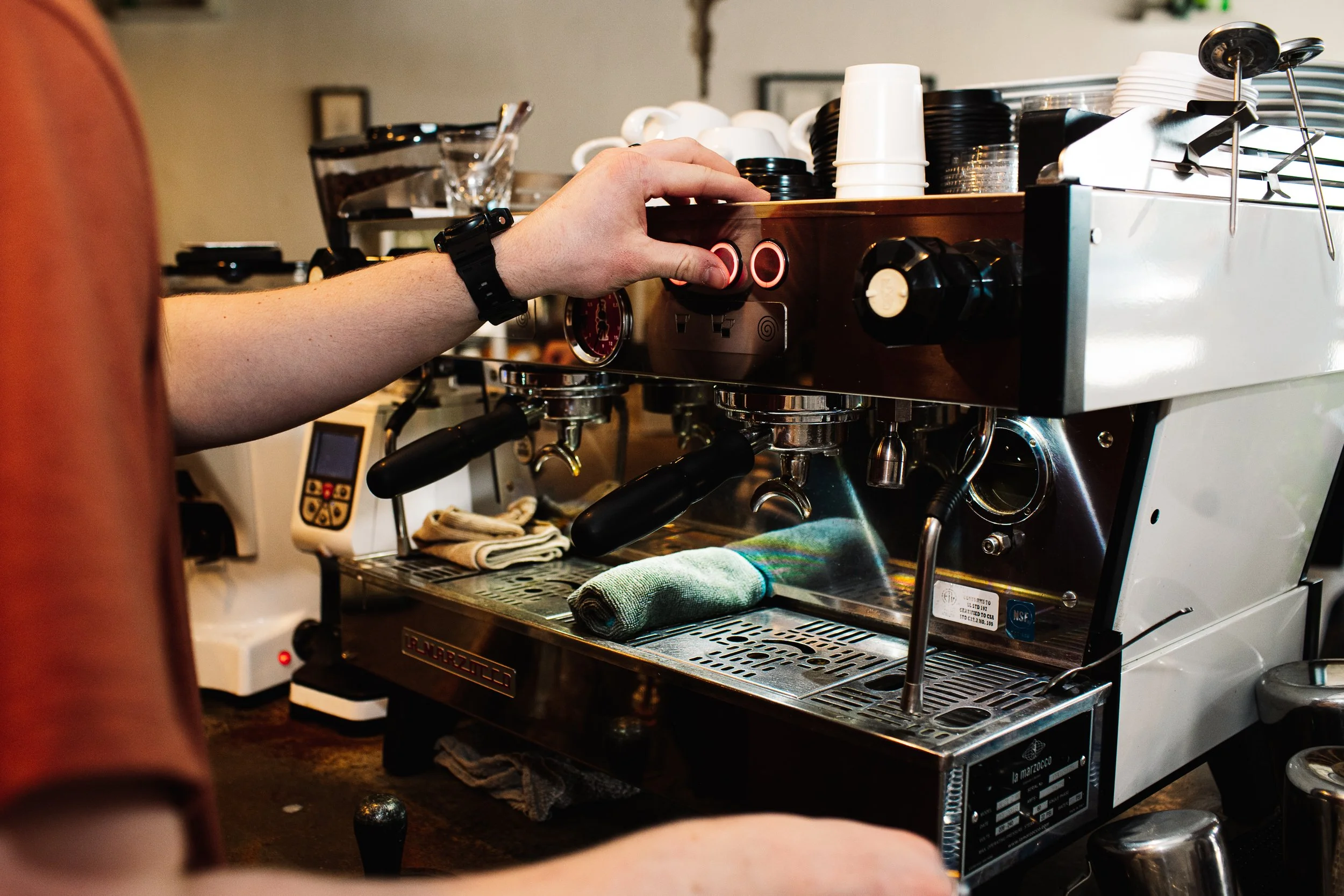 Order Coffee Online — Piecewise Coffee Co