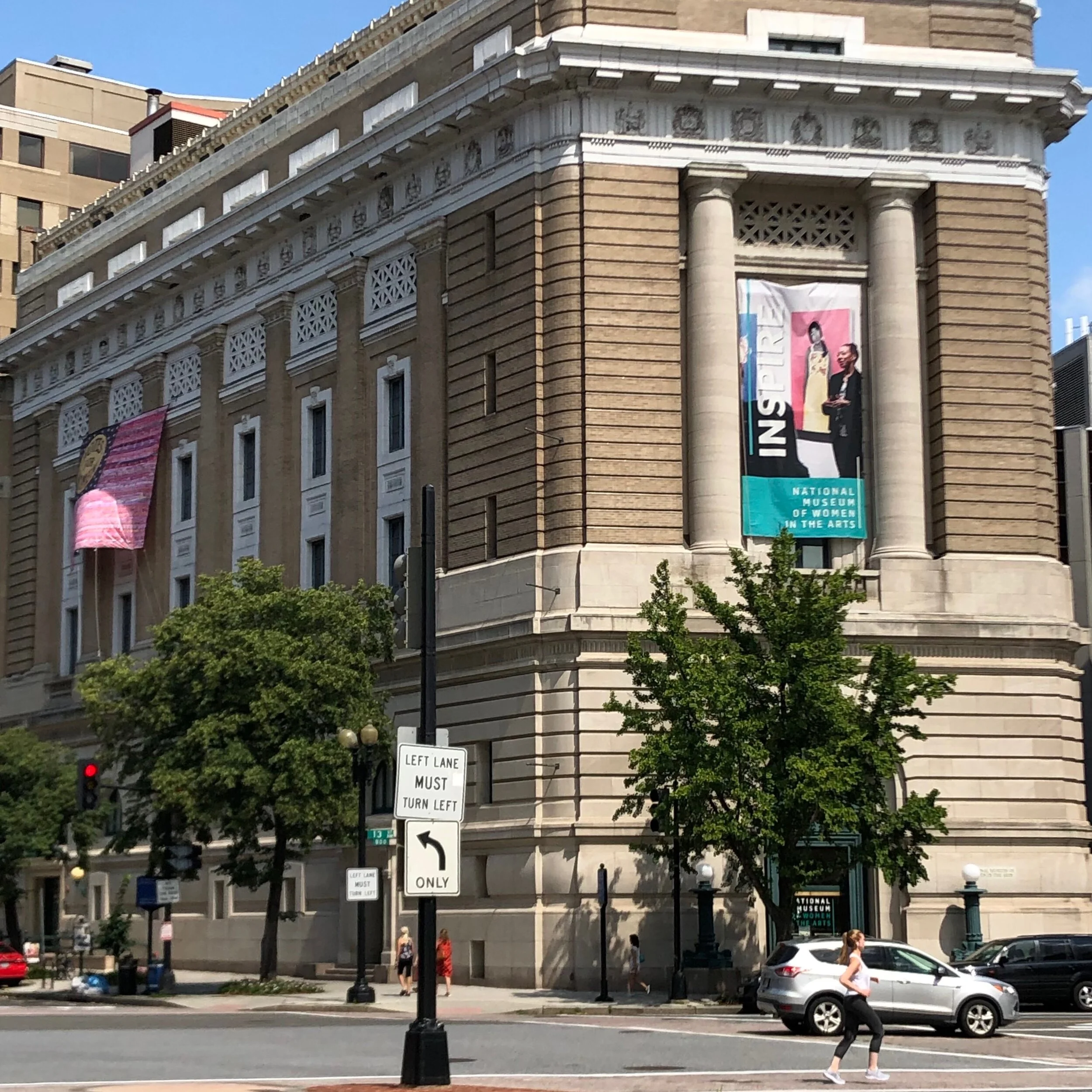 National Women's Museum Of The Arts at Elinor Castiglione blog
