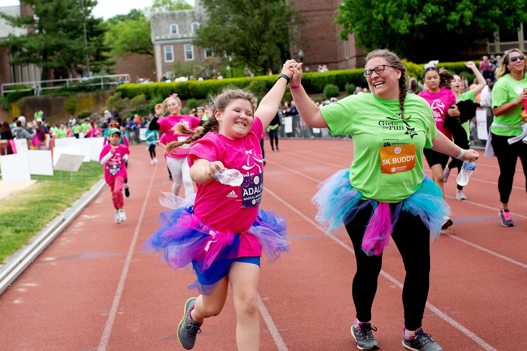 #GiveLocal March/April 2025: Girls on the Run — Lemon Street Market