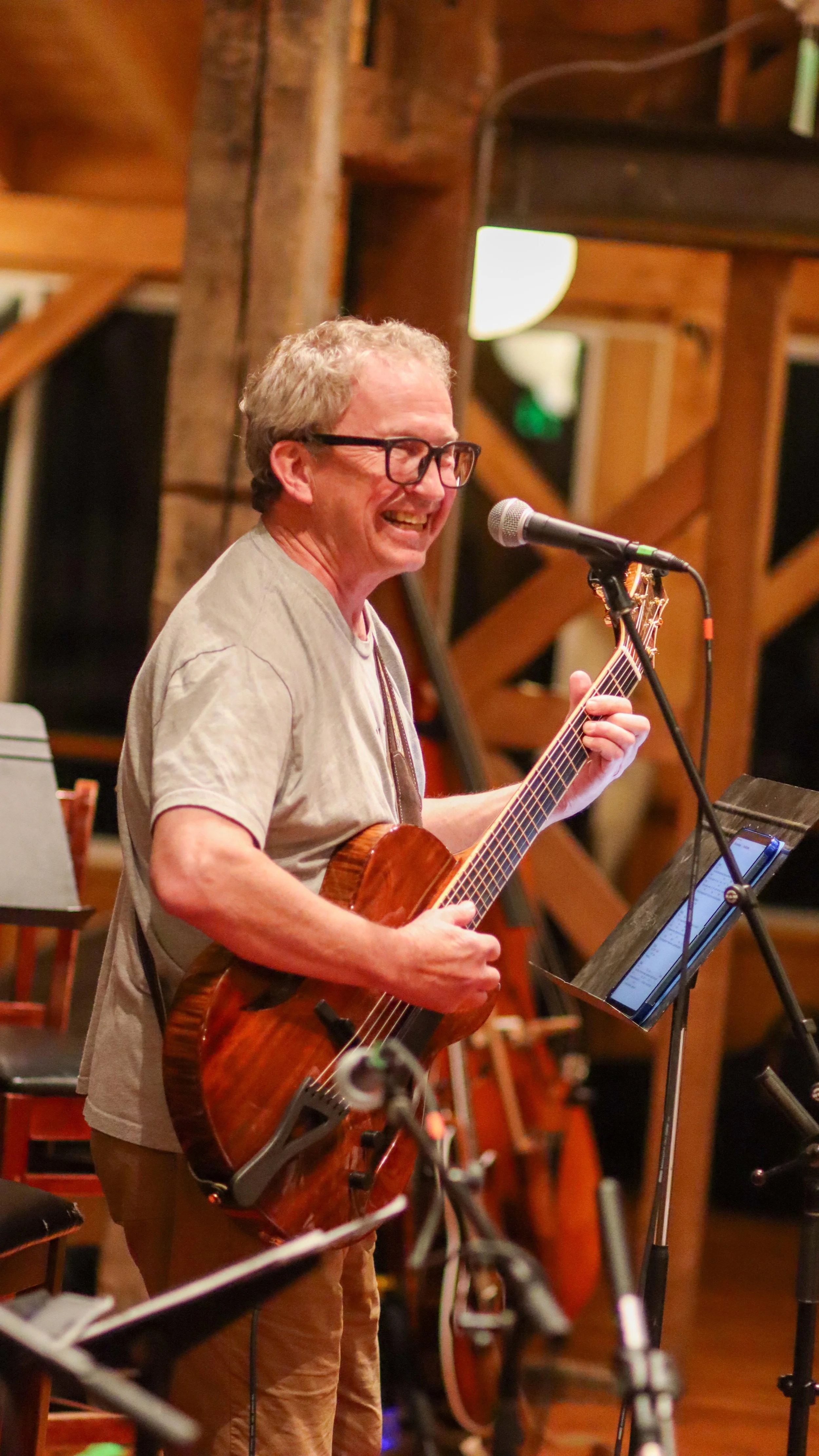 Experience — Music Masters Collective