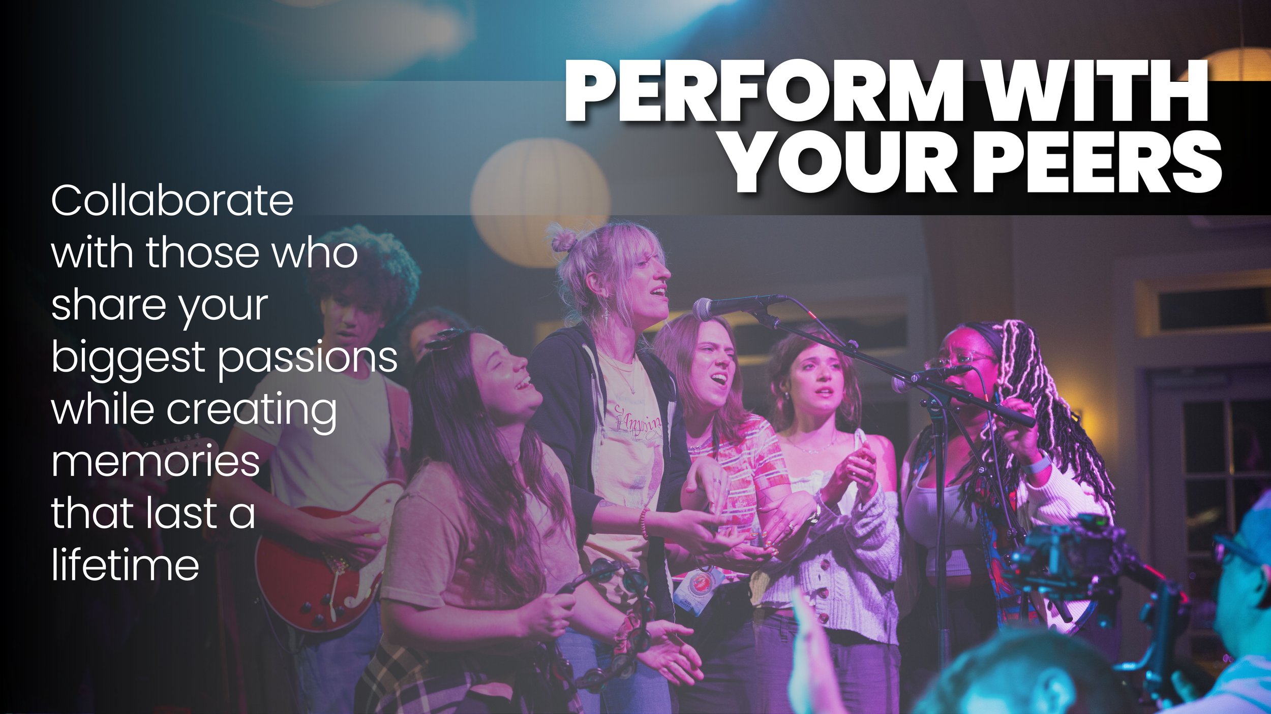 Experience — Music Masters Collective