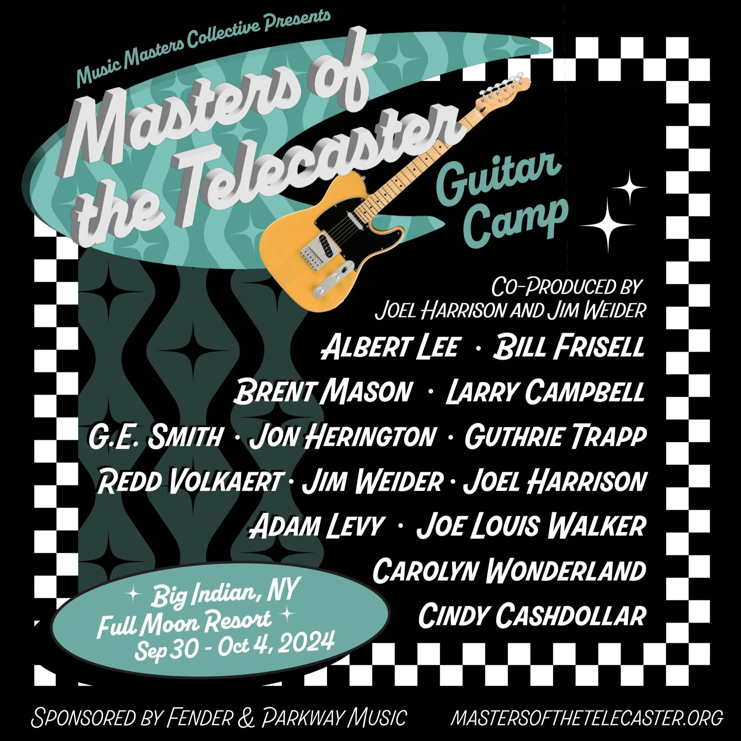 Events — Music Masters Collective