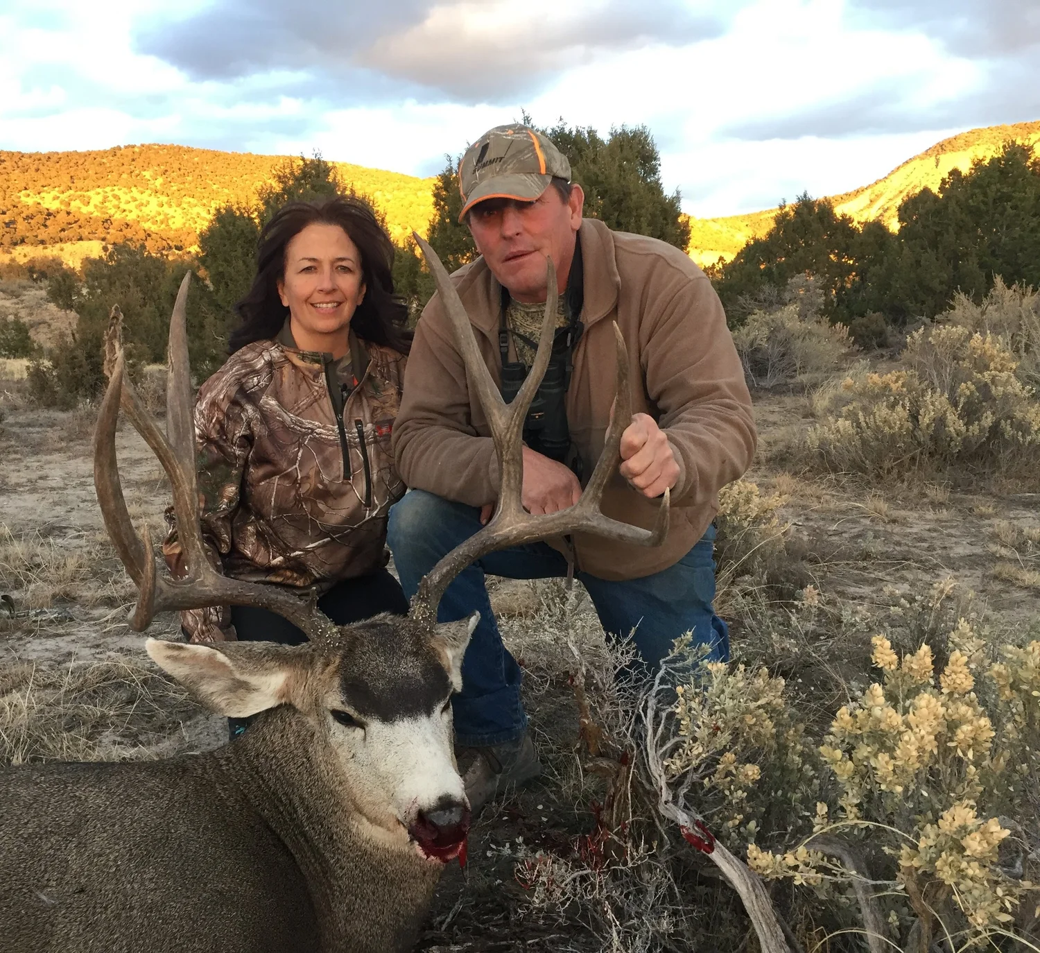 Hunts — Sickels Guiding & Outfitting