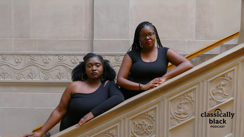 Classically Black Podcast