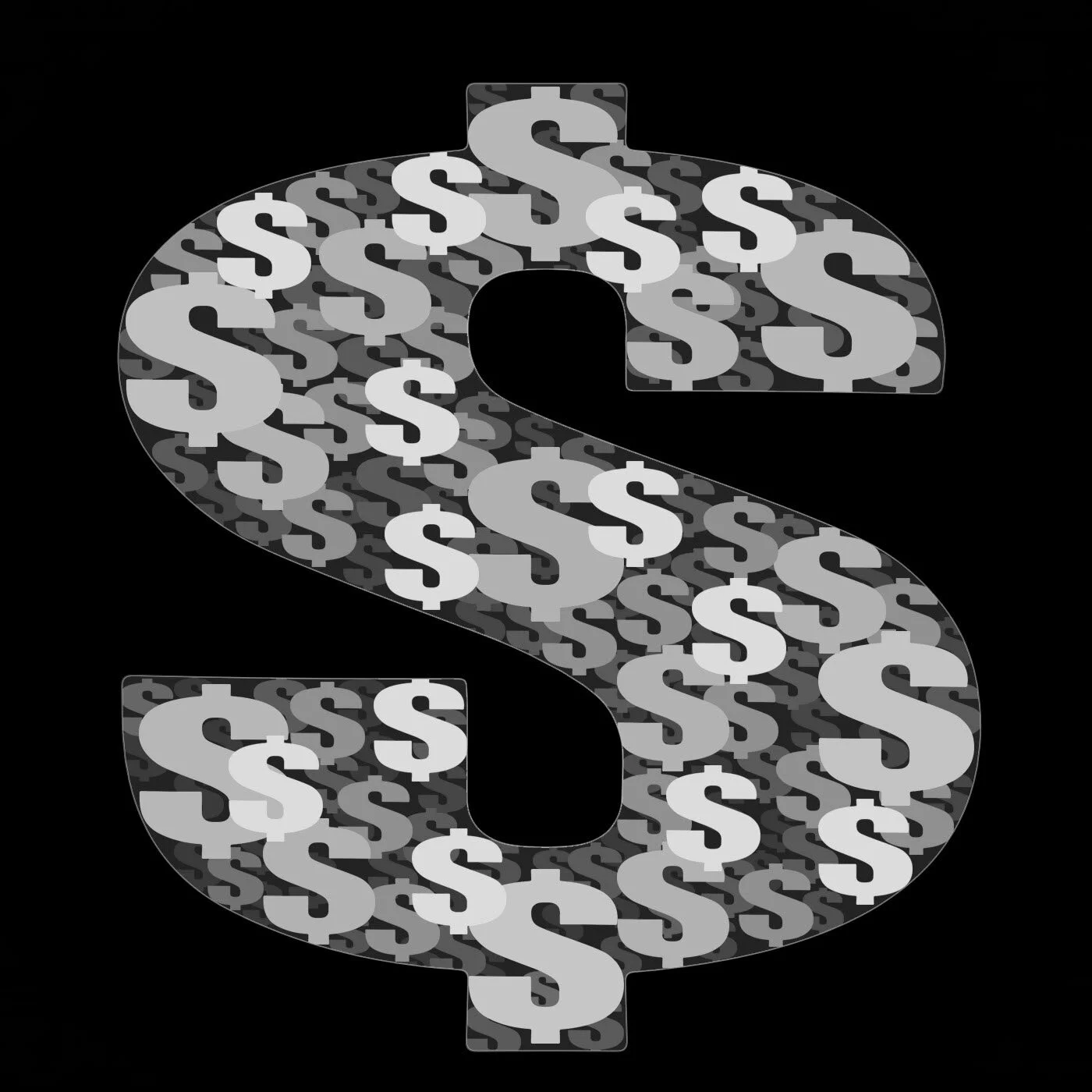 Dollar Sign — Ferrari-Fontana