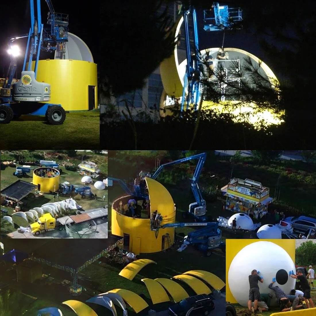 Homer Dome — Ferrari-Fontana