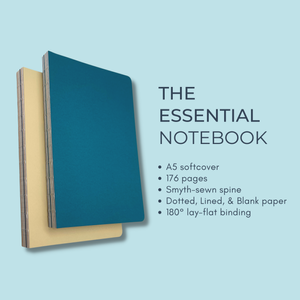 The Genius Notebook by Paper Genius - Premium Notebook for Creatives ...