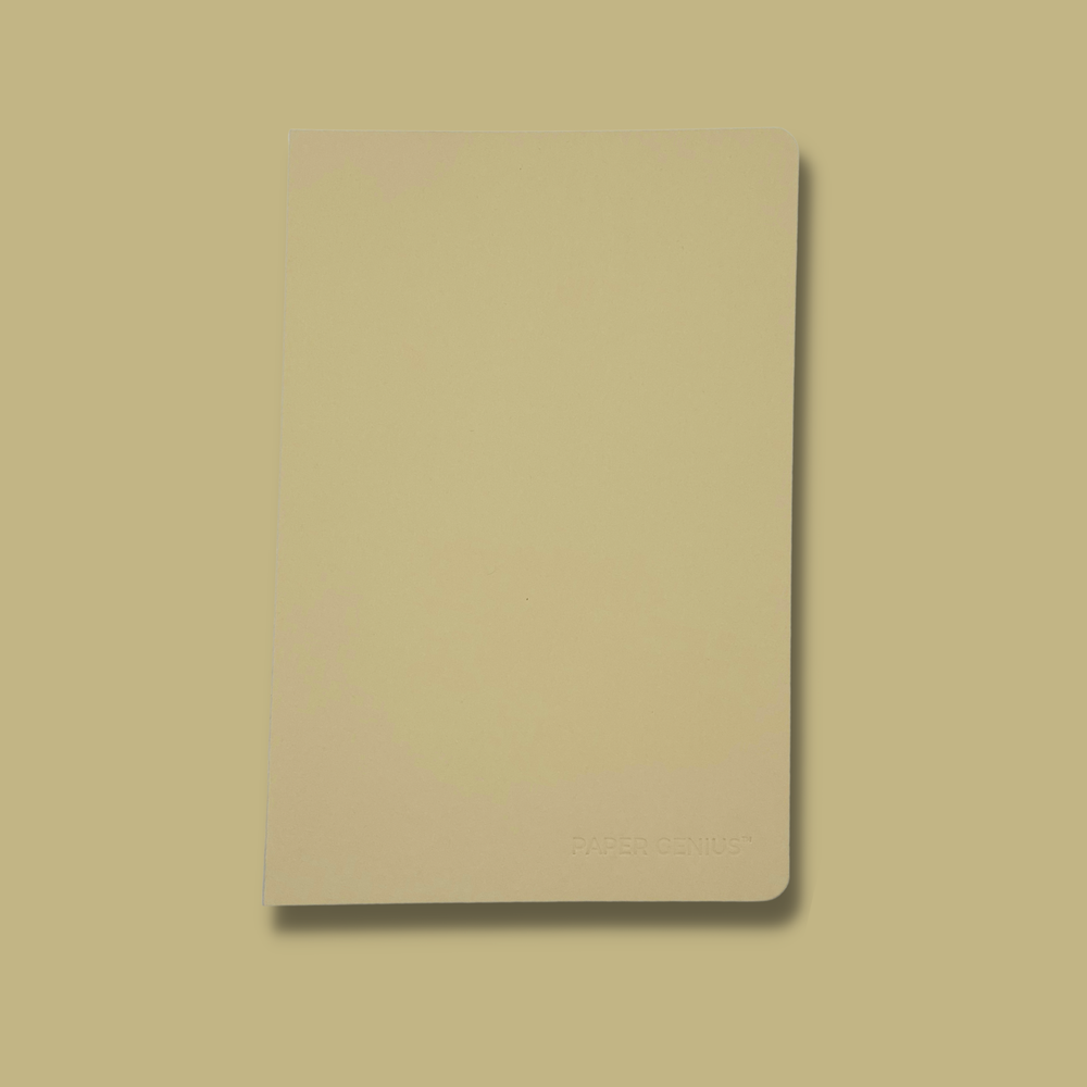 The Genius Notebook by Paper Genius - Premium Notebook for Creatives ...