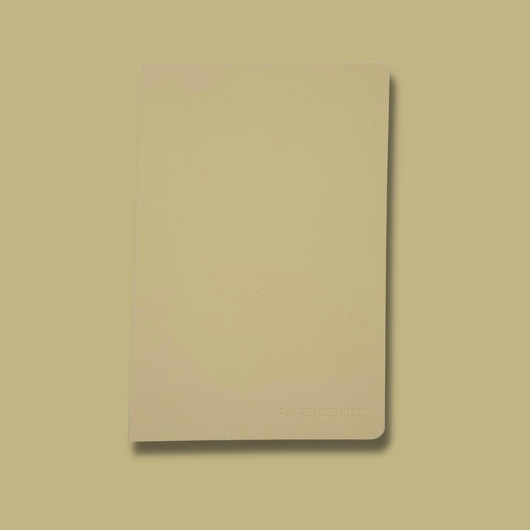 The Genius Notebook by Paper Genius - Premium Notebook for Creatives ...