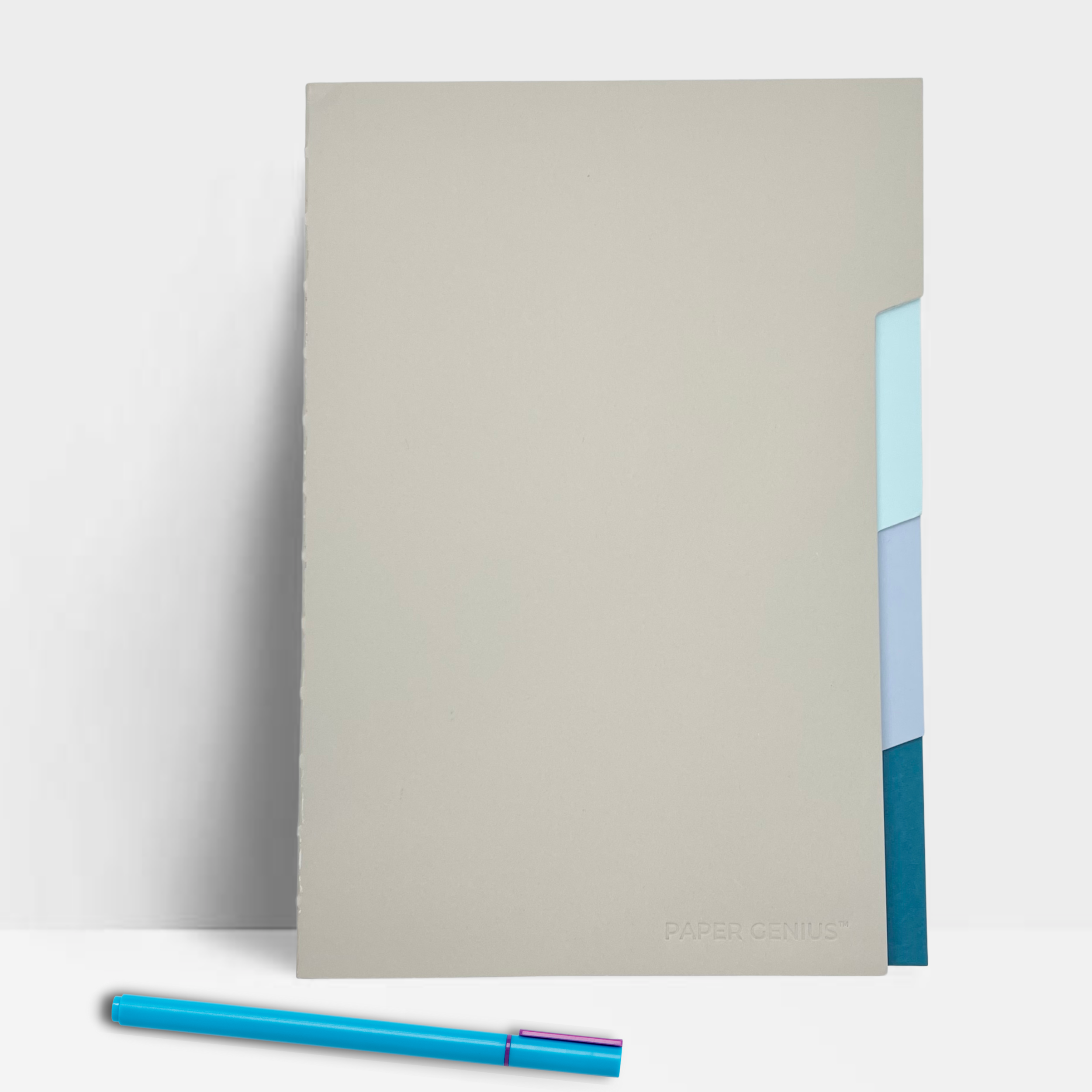 The Genius Notebook by Paper Genius - Premium Notebook for Creatives ...