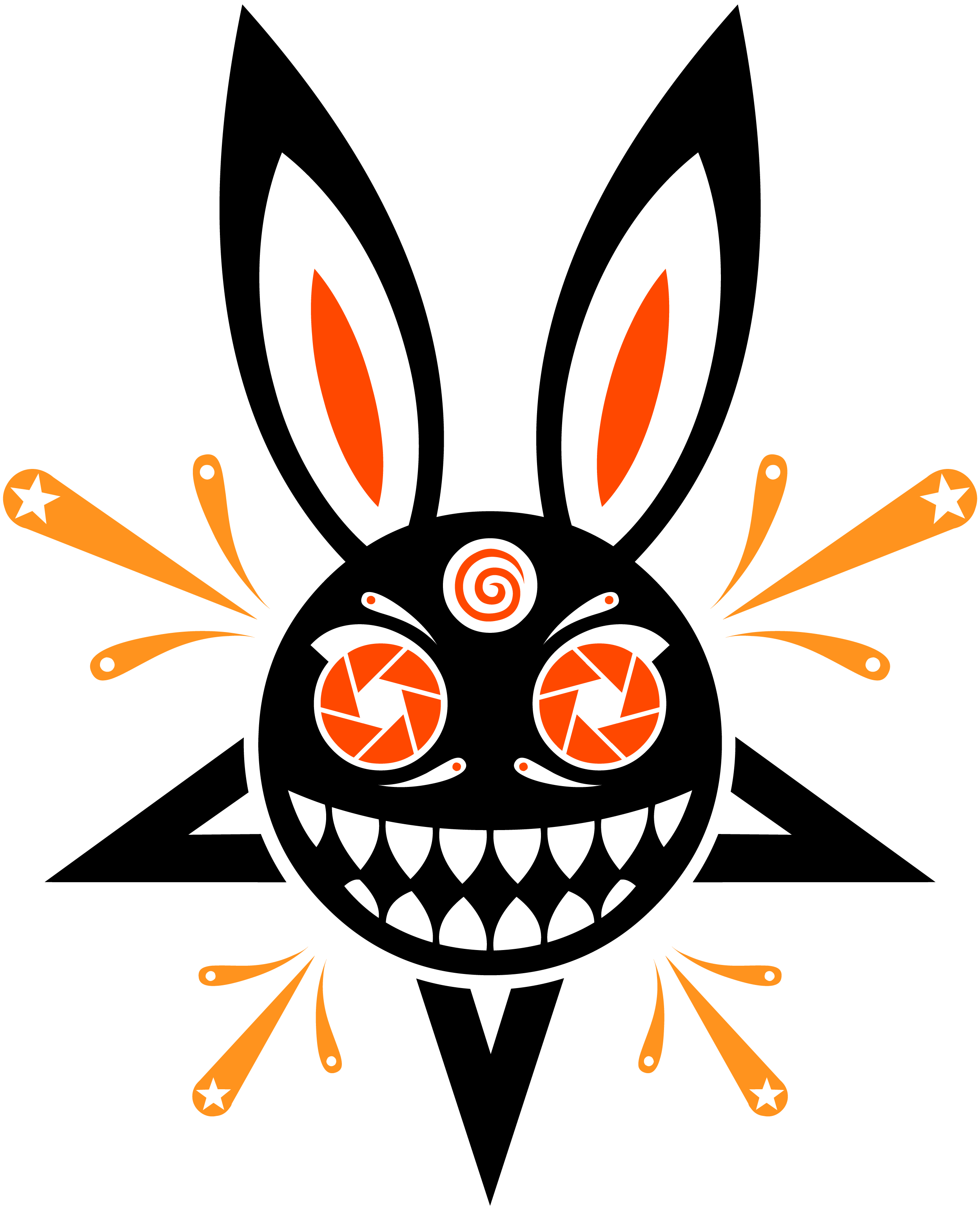 MagmaWave Caps Font — Alphadesigner