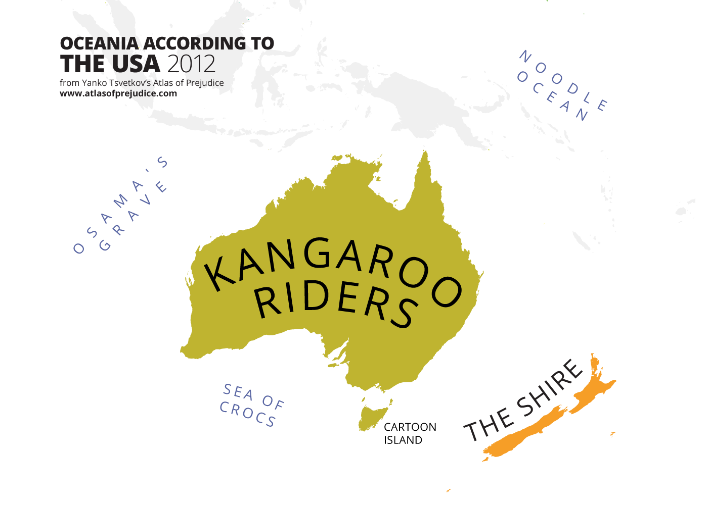 Australian Stereotype