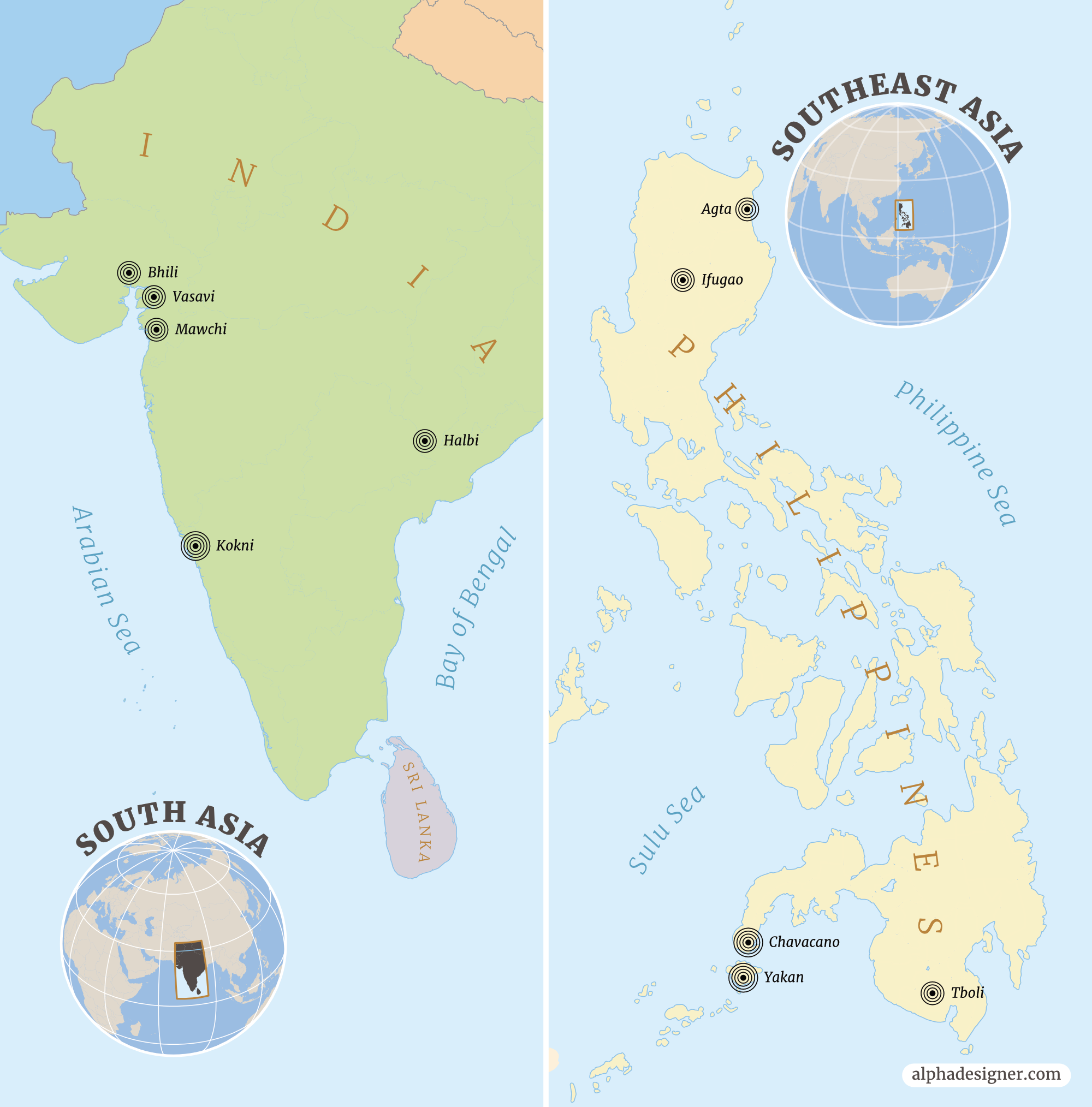 The Origins of Color — Alphadesigner