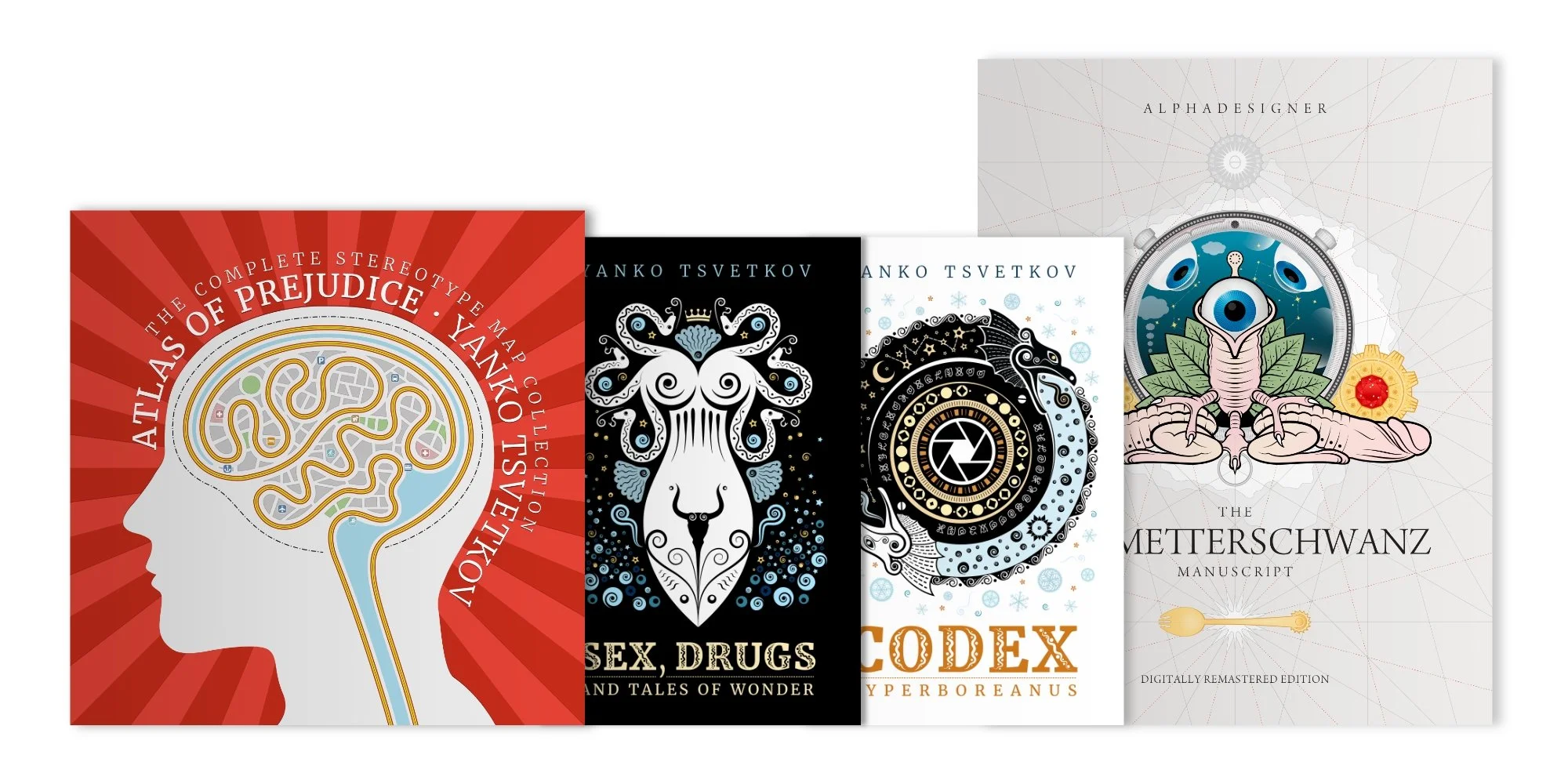 Alphadesigner Shop — Alphadesigner