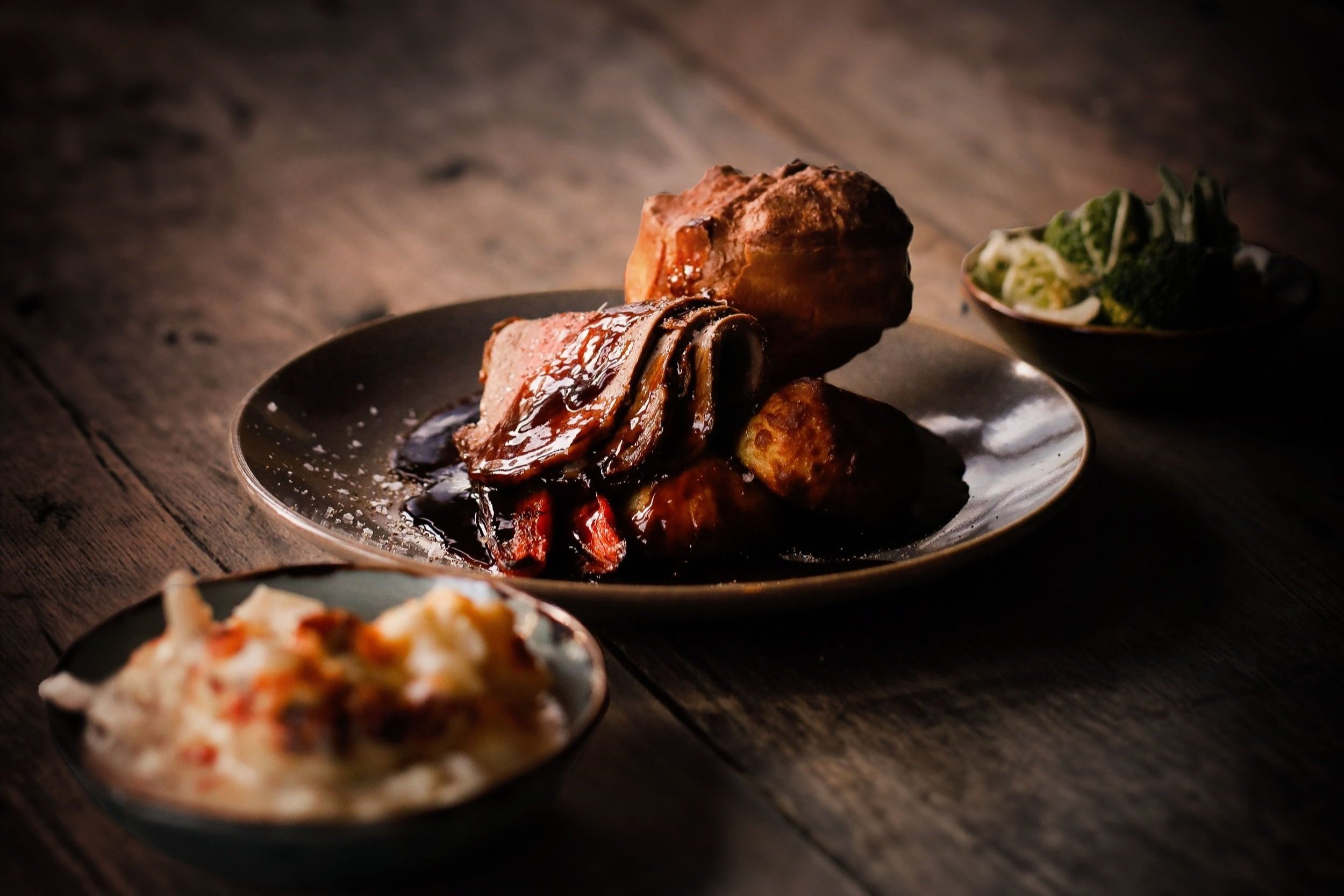 Menu — The Malt at Landywood