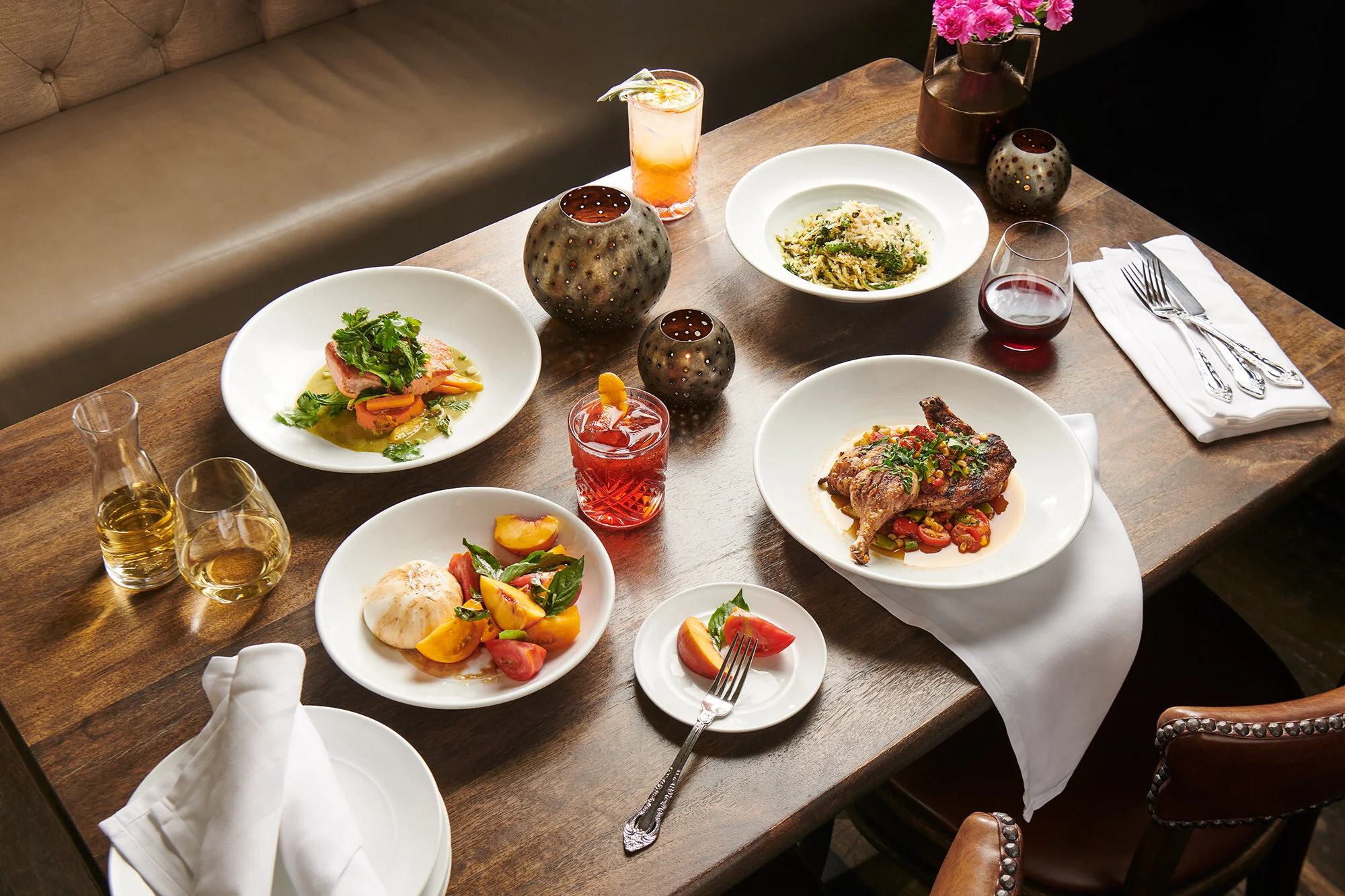 Guildhall Menu — GUILDHALL