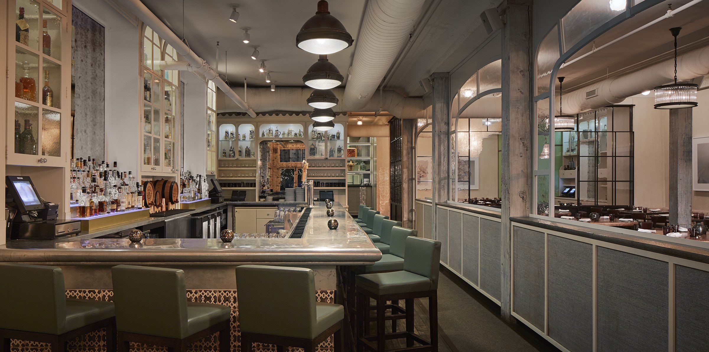 Guildhall Menu — GUILDHALL