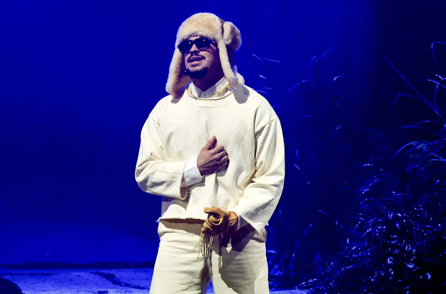 🔥 Bad Bunny at the Super Bowl: Culture’s Biggest Crossover Play — Vicky ...