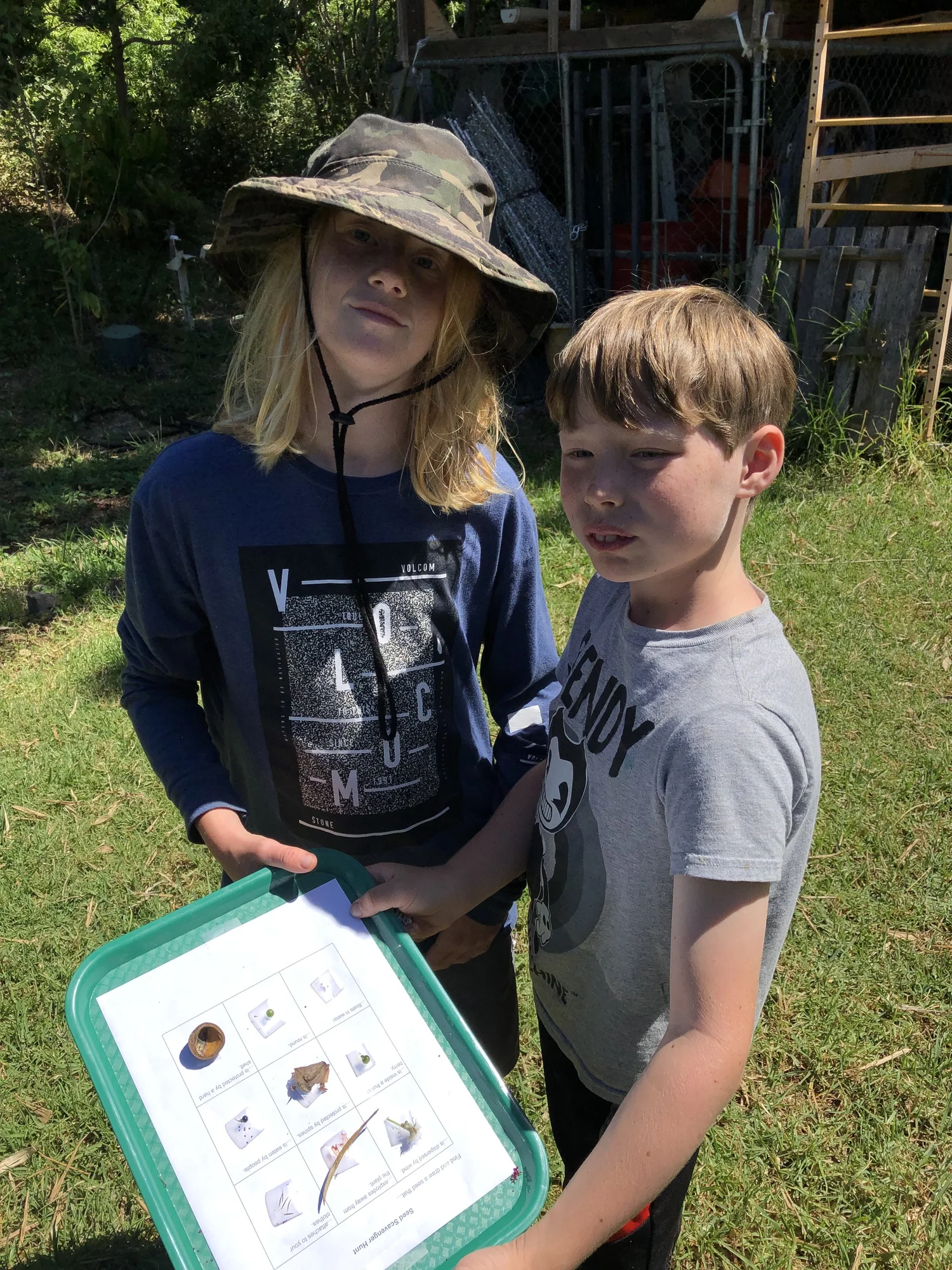 Summer Seed Camp 4H — Māla`ai & HISGN