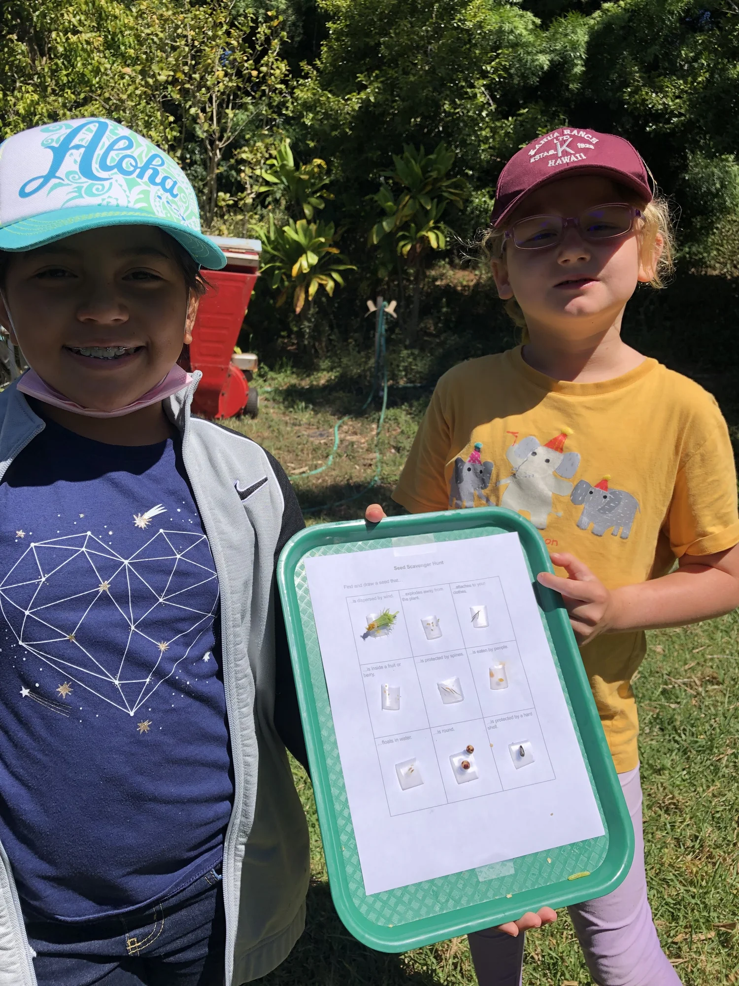 Summer Seed Camp 4H — Māla`ai & HISGN
