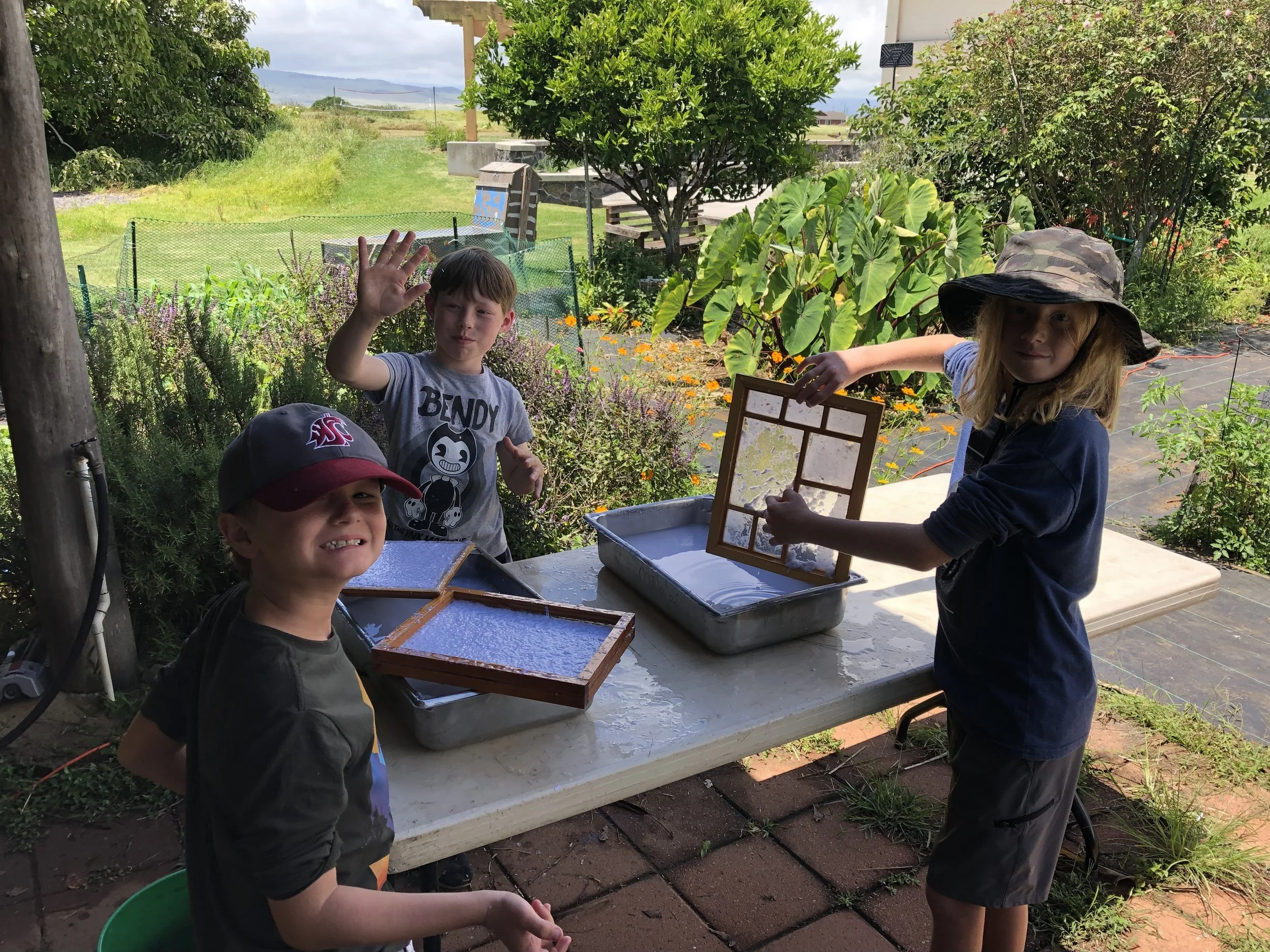 Summer Seed Camp 4H — Māla`ai & HISGN