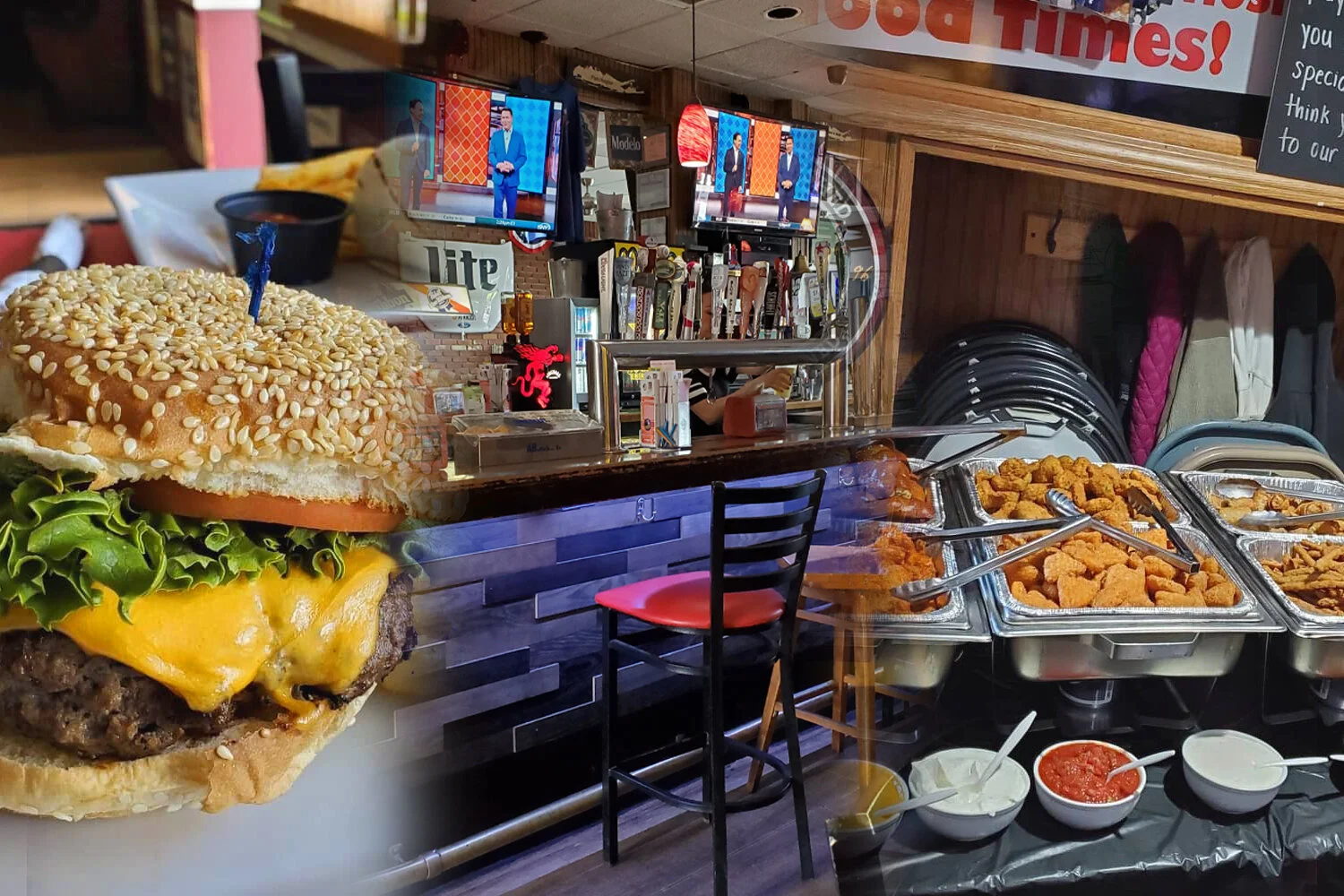 Full Menu — Rudis Bar & Grill