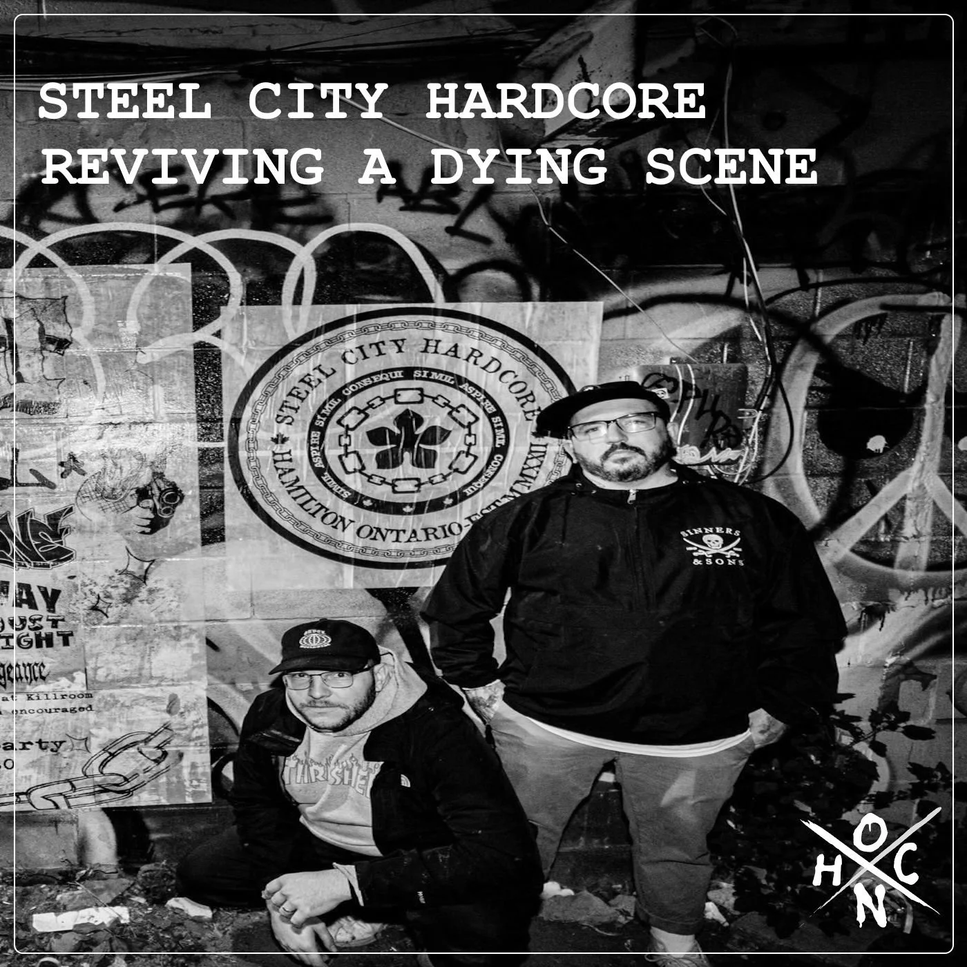 STEEL CITY HARDCORE || A LESSON IN HOW TO REVIVE A DYING SCENE — NOT ...