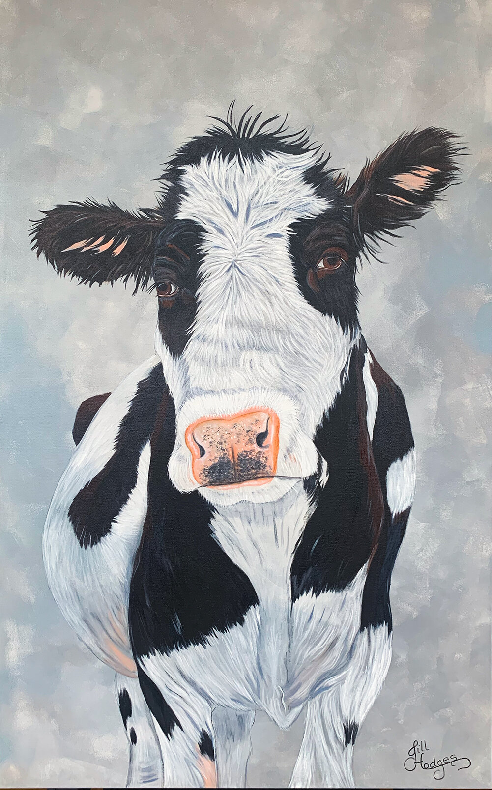 The Cowntess — Mountain West Gallery