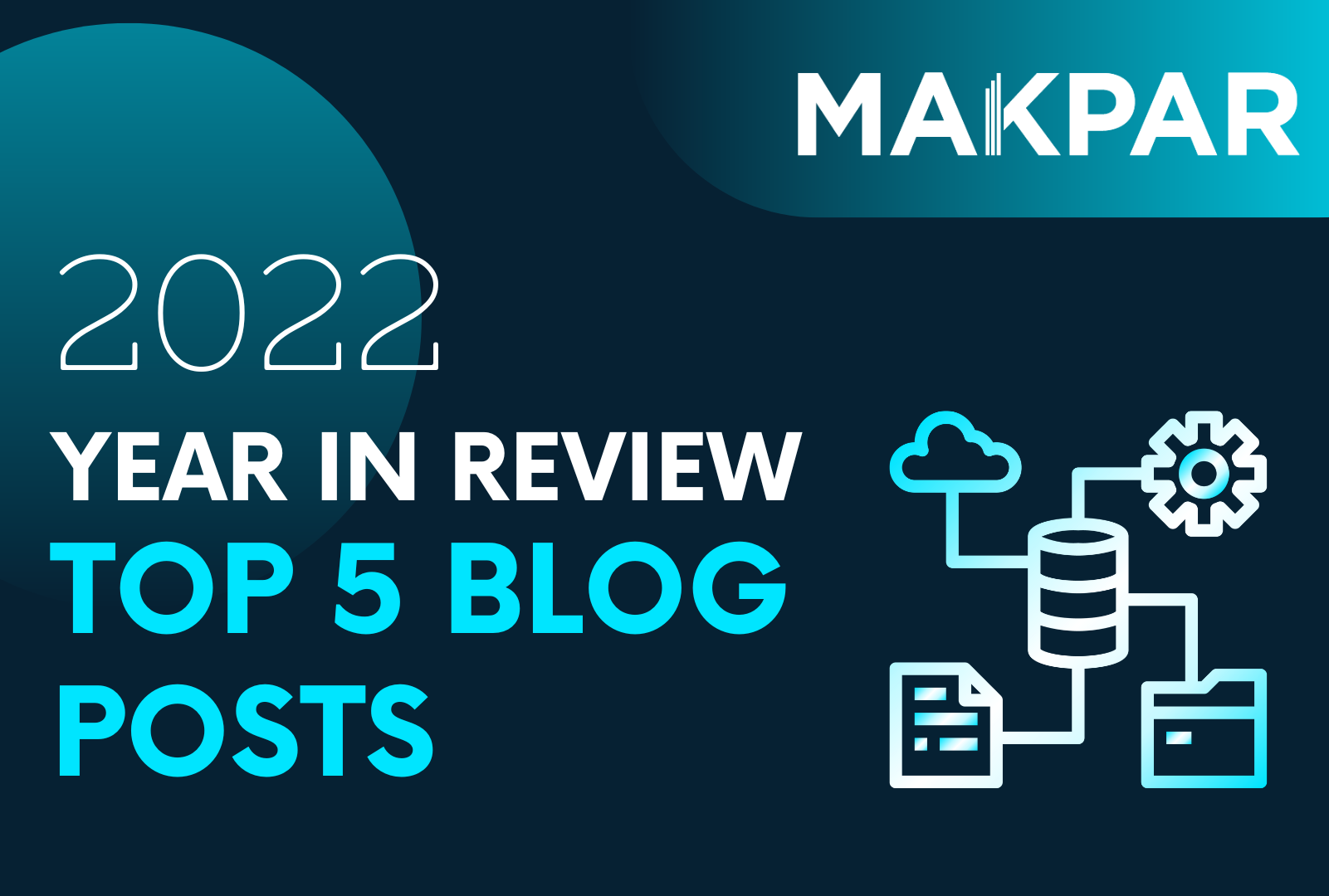 Makpar: Federal IT Modernization